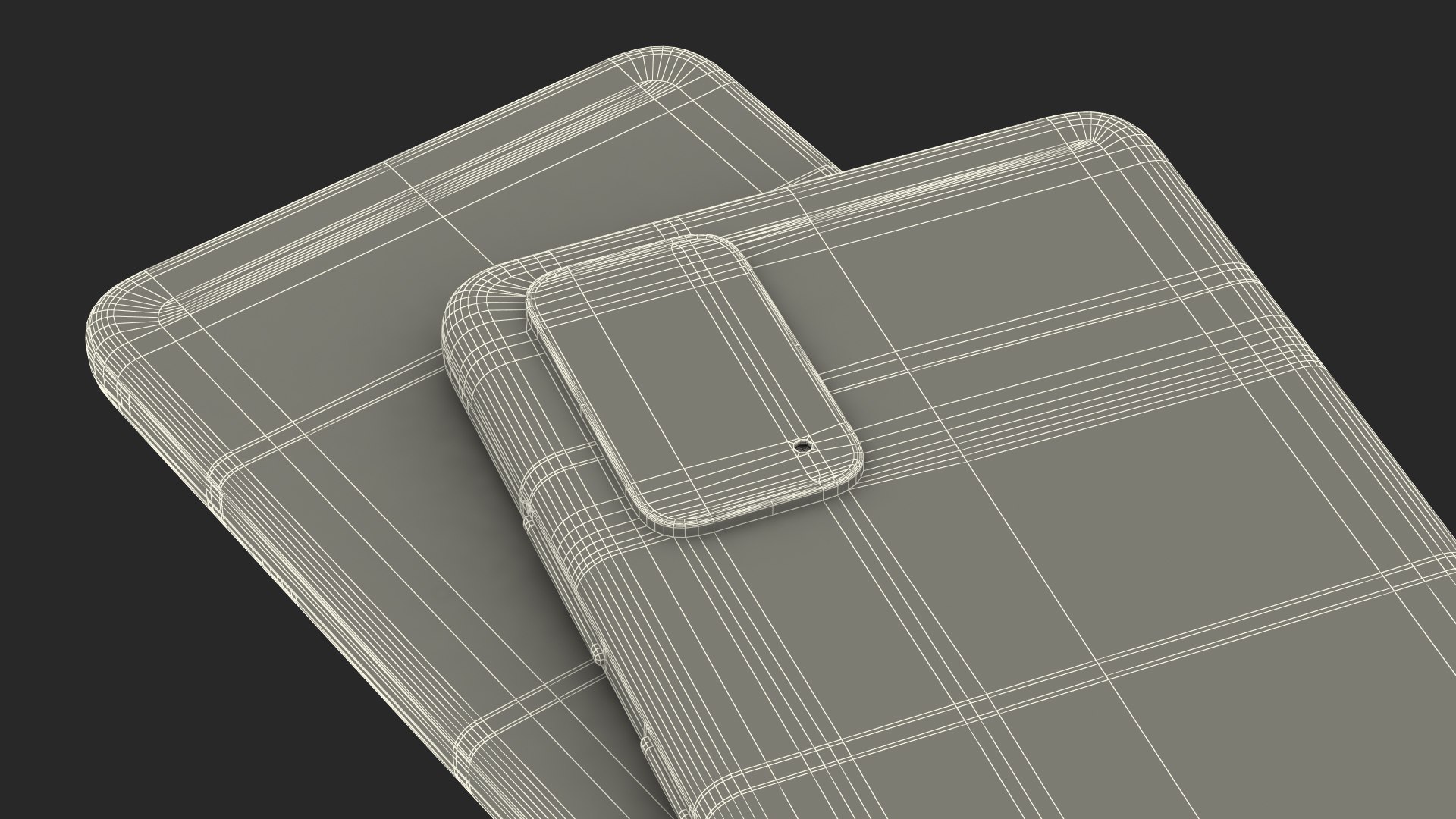 3D Model Smartphone Generic Phone - TurboSquid 1549794
