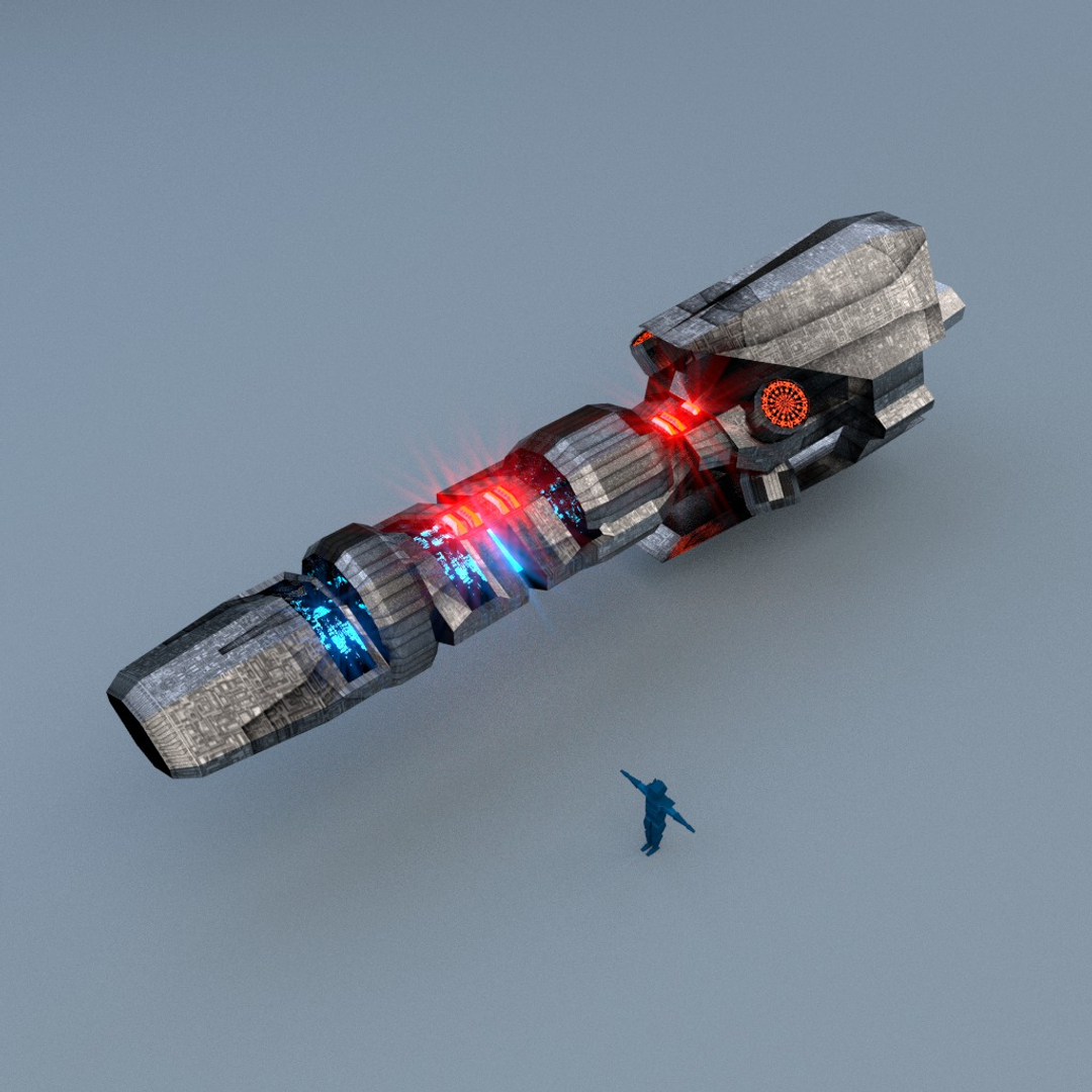 3d pulse laser cannon