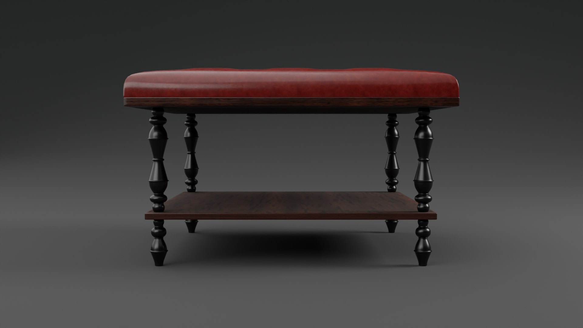 3D Teapoy Table - TurboSquid 2030633