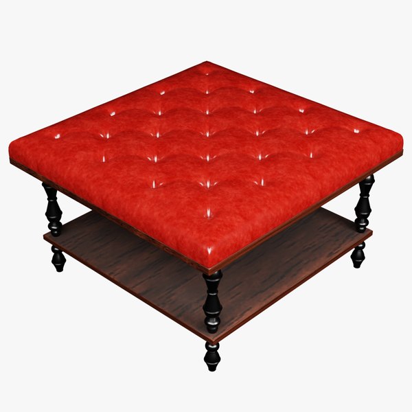 3D Teapoy Table - TurboSquid 2030633