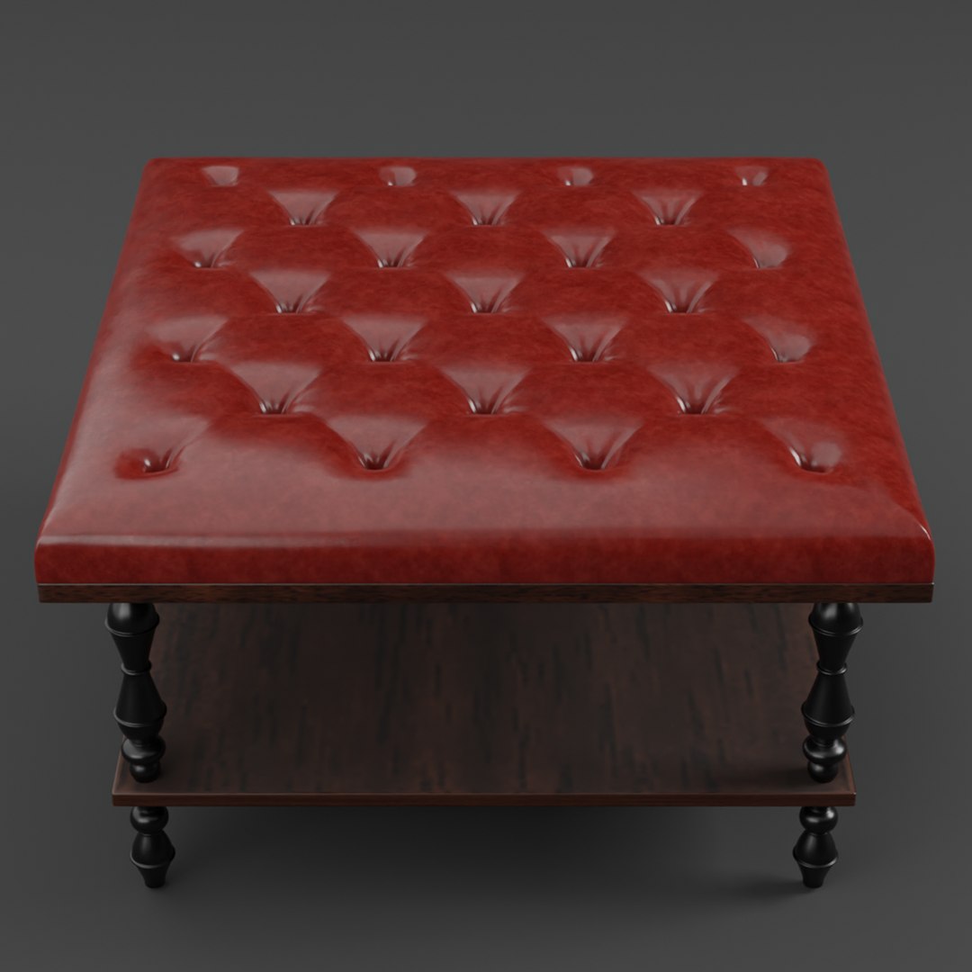 3D Teapoy Table - TurboSquid 2030633