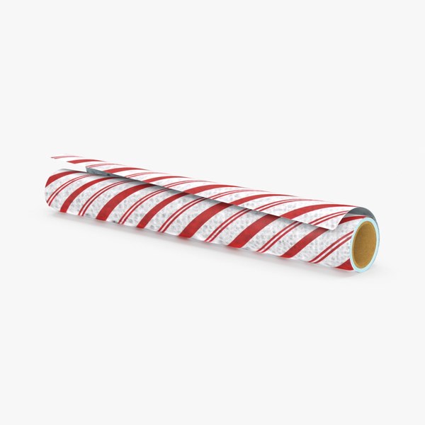 Wrapping Paper 3D Models for Download | TurboSquid