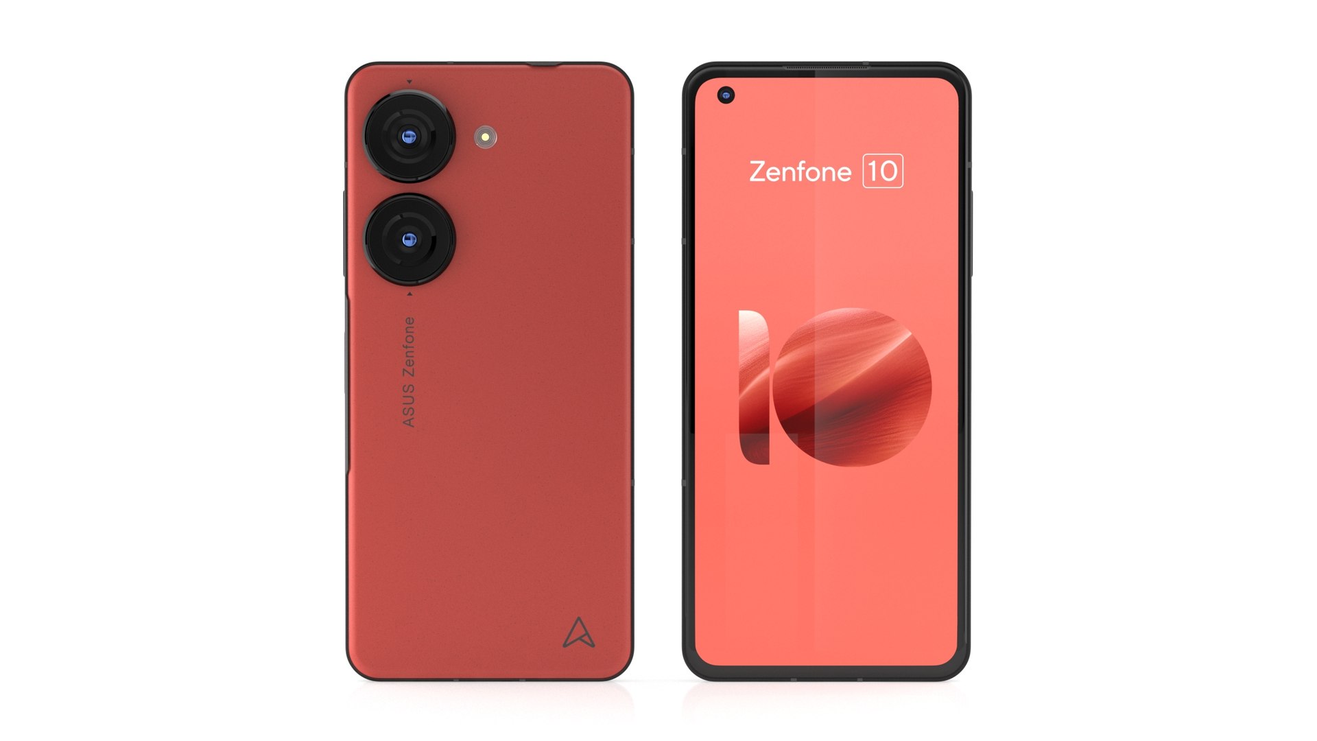 3D Asus Zenfone 10 Red - TurboSquid 2137440
