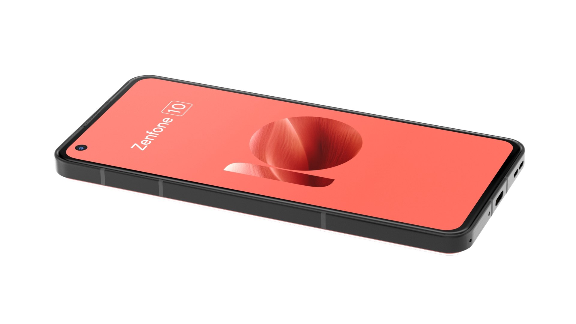 3D Asus Zenfone 10 Red - TurboSquid 2137440