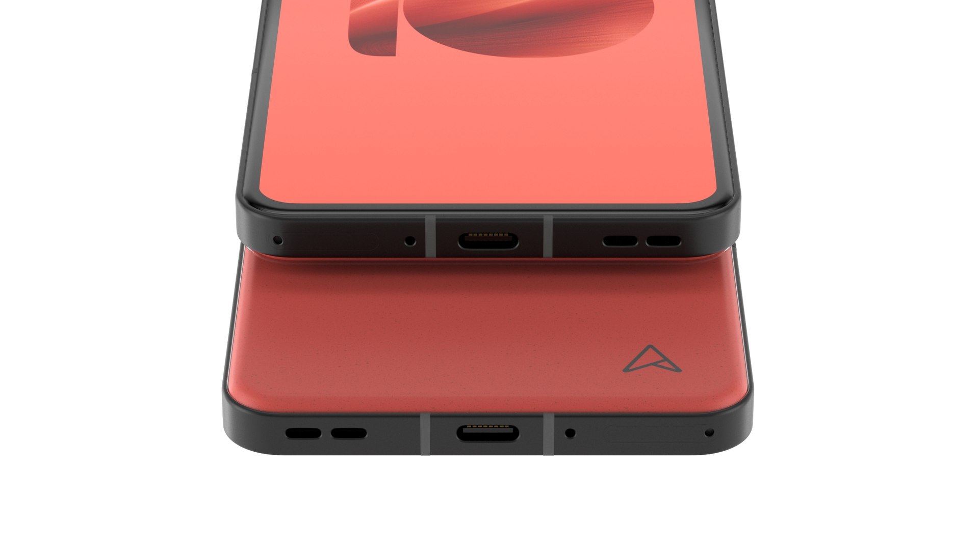 3D Asus Zenfone 10 Red - TurboSquid 2137440