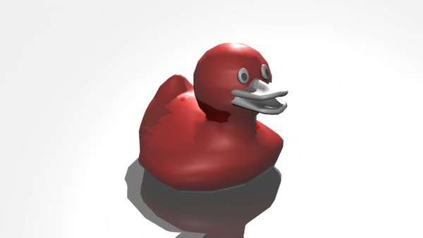 Free 3D Duck Models | TurboSquid