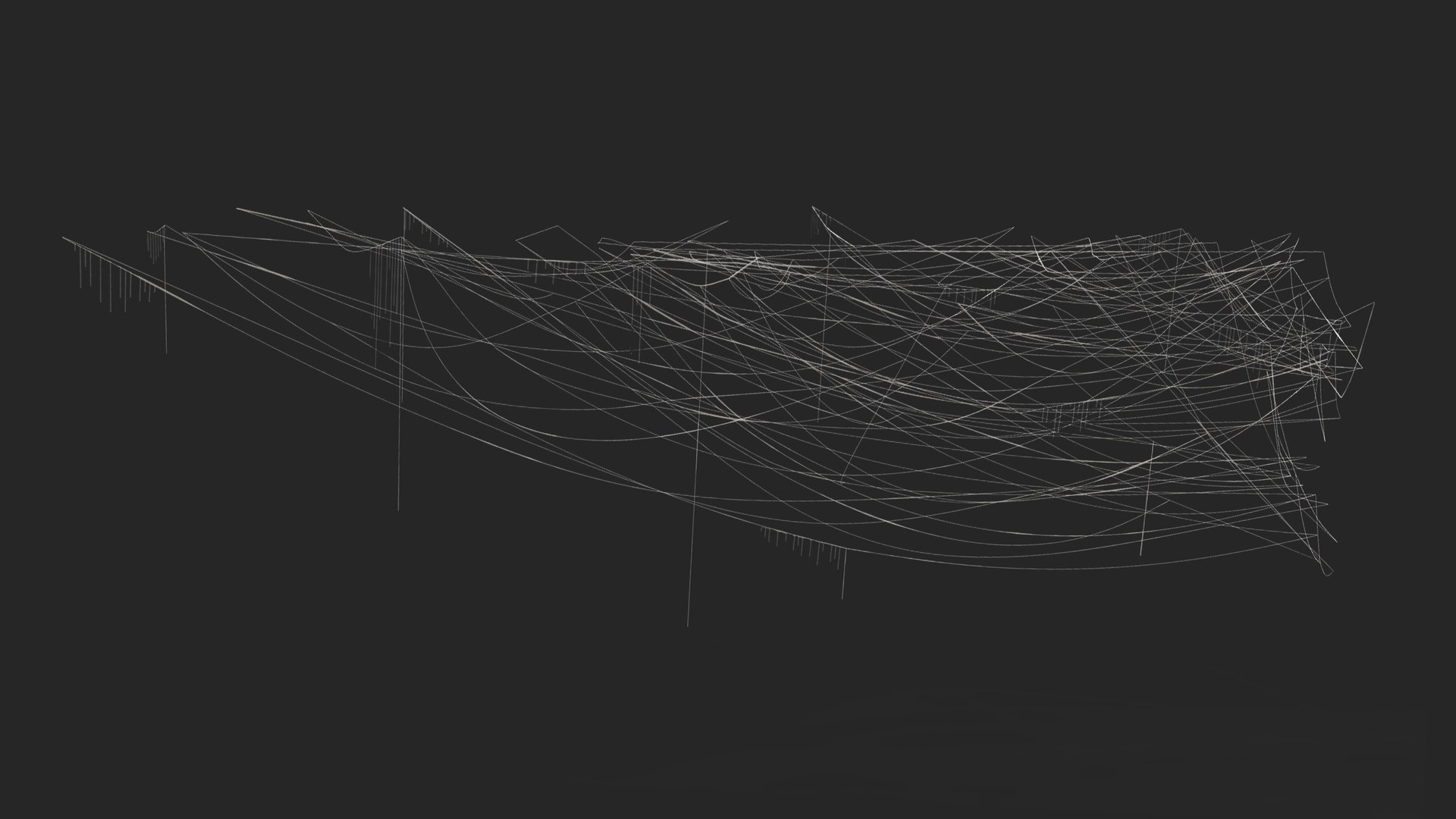 3D Spider Webs Collection 3 - TurboSquid 2298281