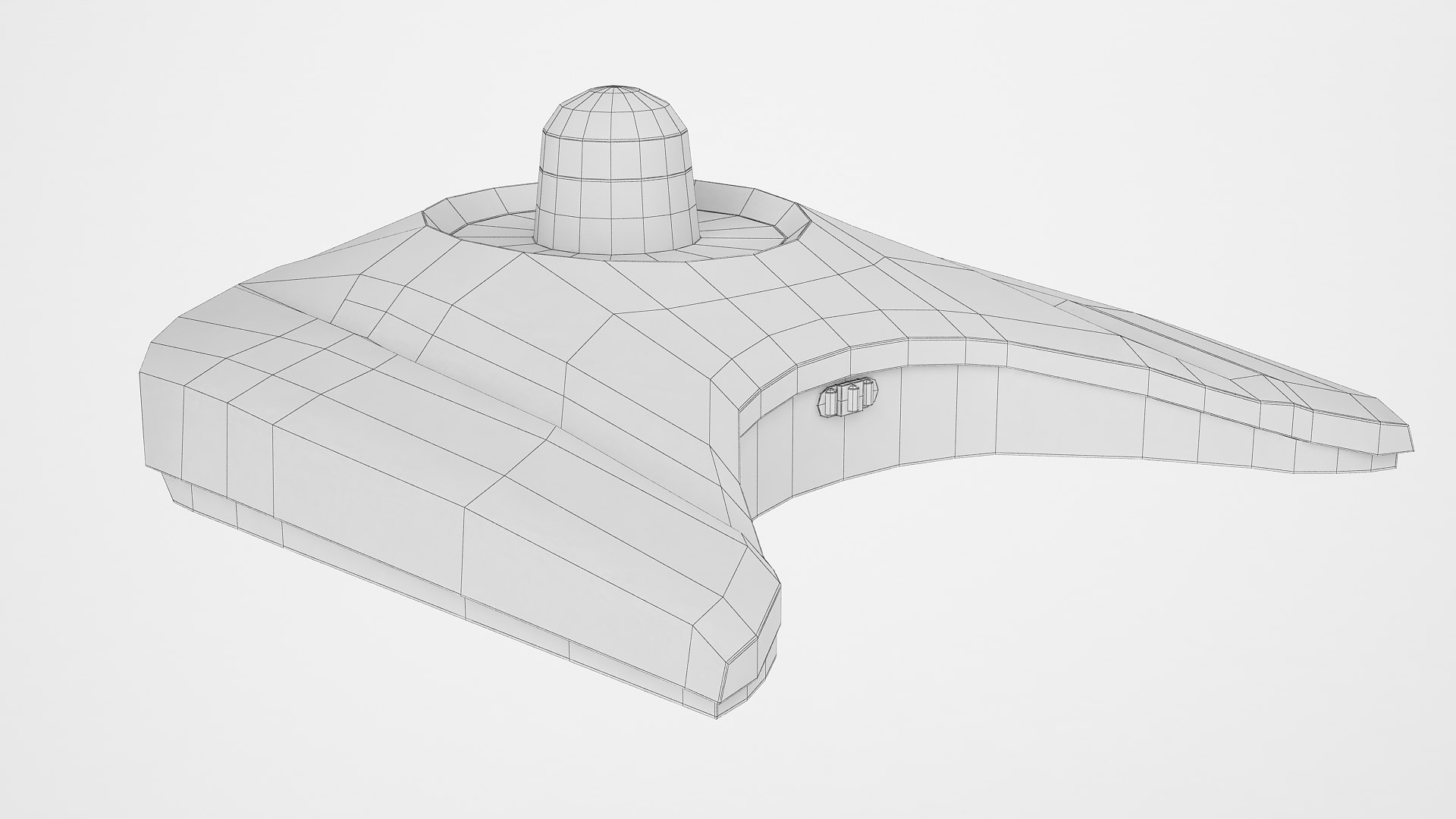 Self driving car 3D model - TurboSquid 1663957