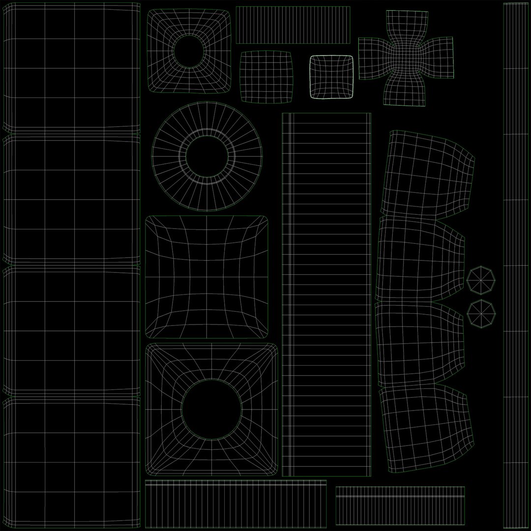 3D Reed Diffuser Type3 Model - TurboSquid 1387594