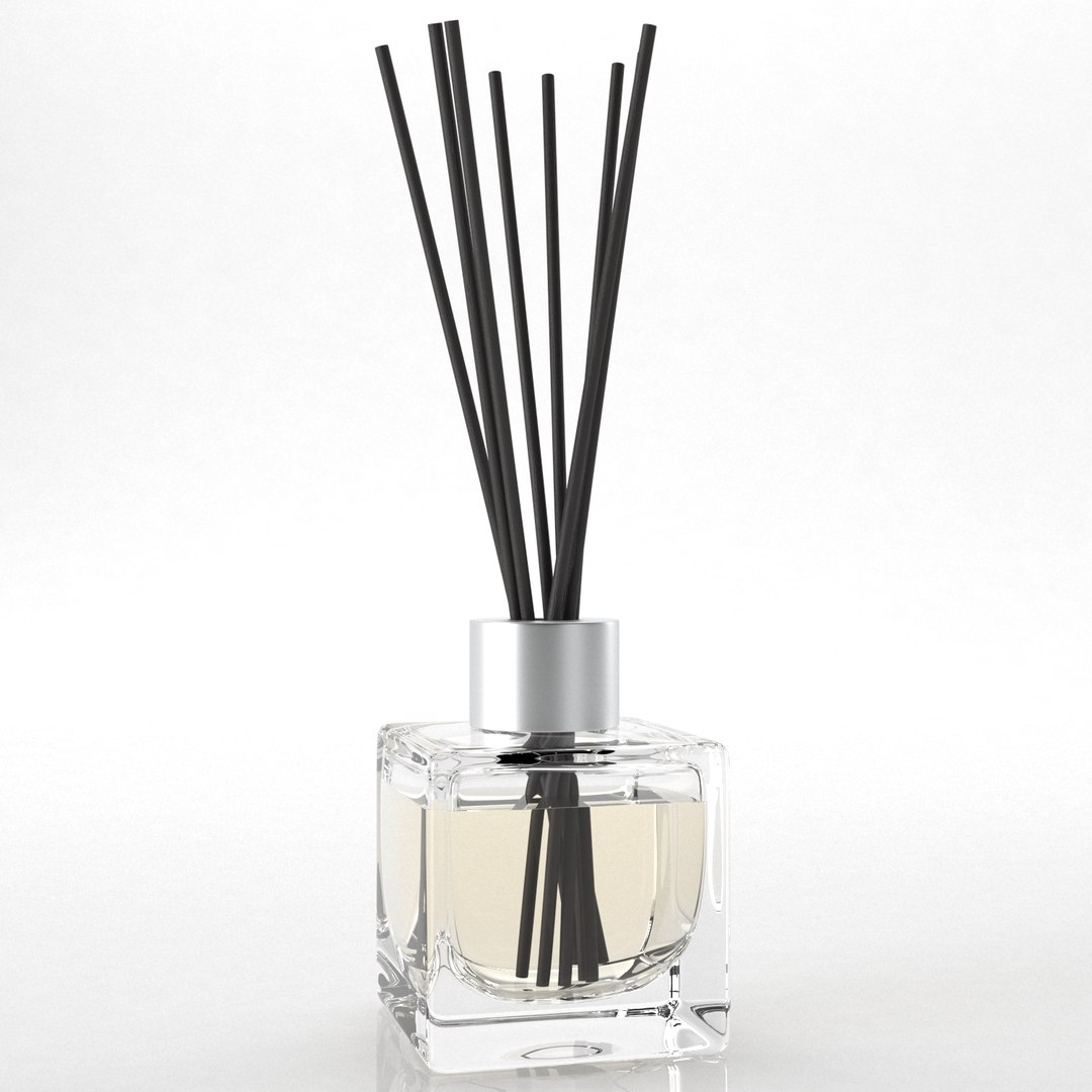 3D Reed Diffuser Type3 Model - TurboSquid 1387594