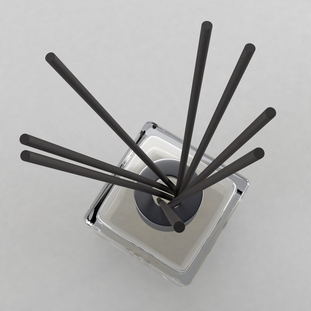 3D Reed Diffuser Type3 Model - TurboSquid 1387594