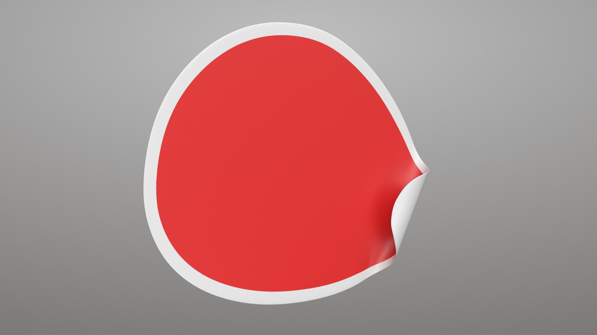 3D Sticker 02v PBR - TurboSquid 1975019