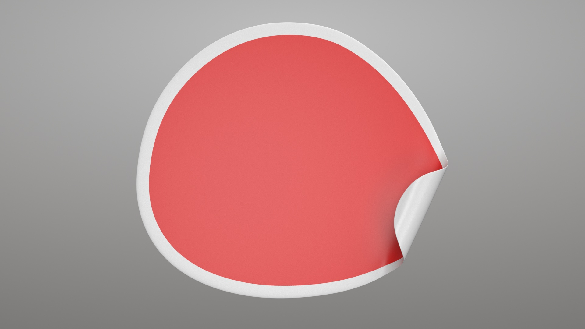 3D Sticker 02v PBR - TurboSquid 1975019