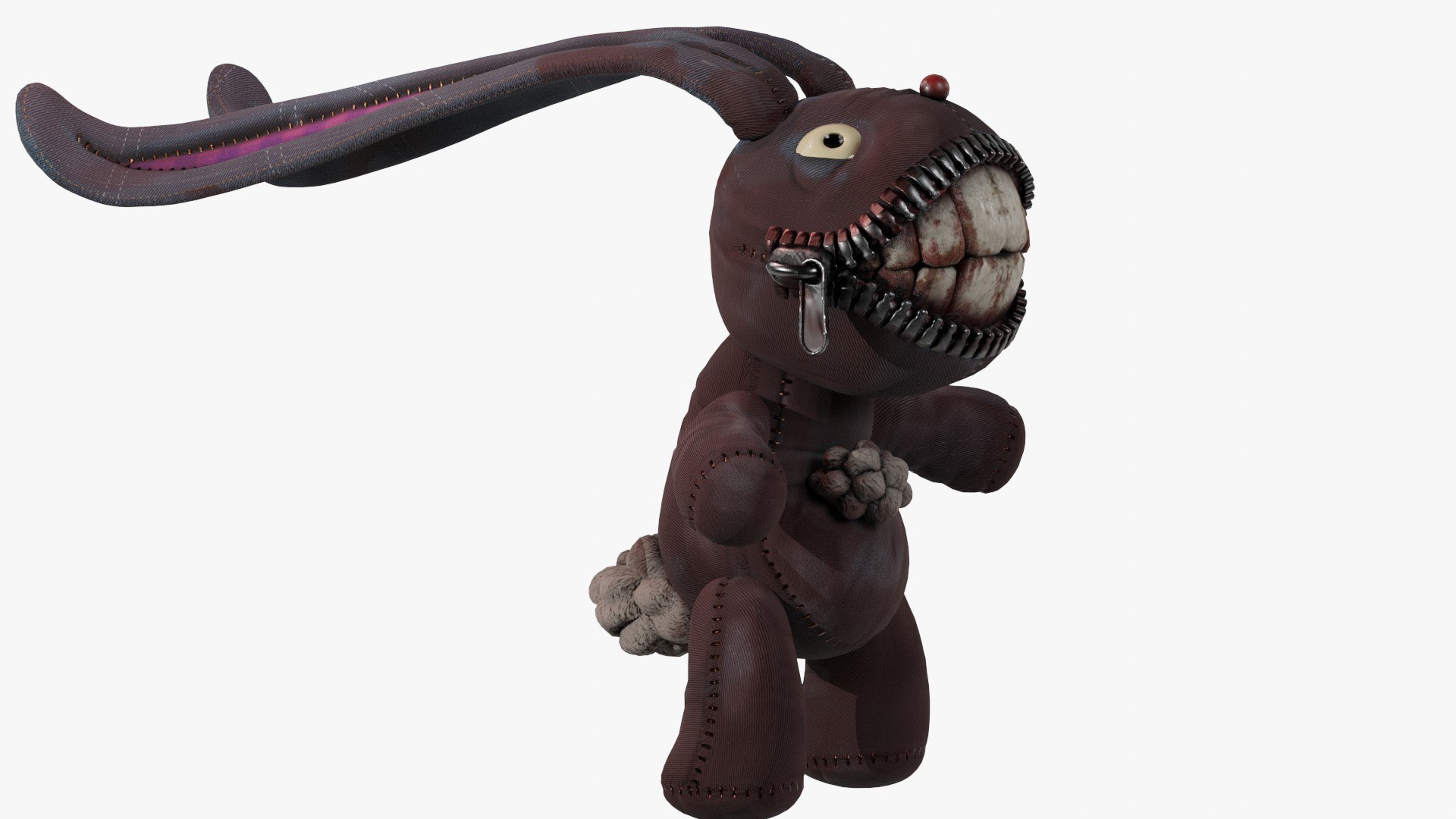 Bunny model - TurboSquid 2110663