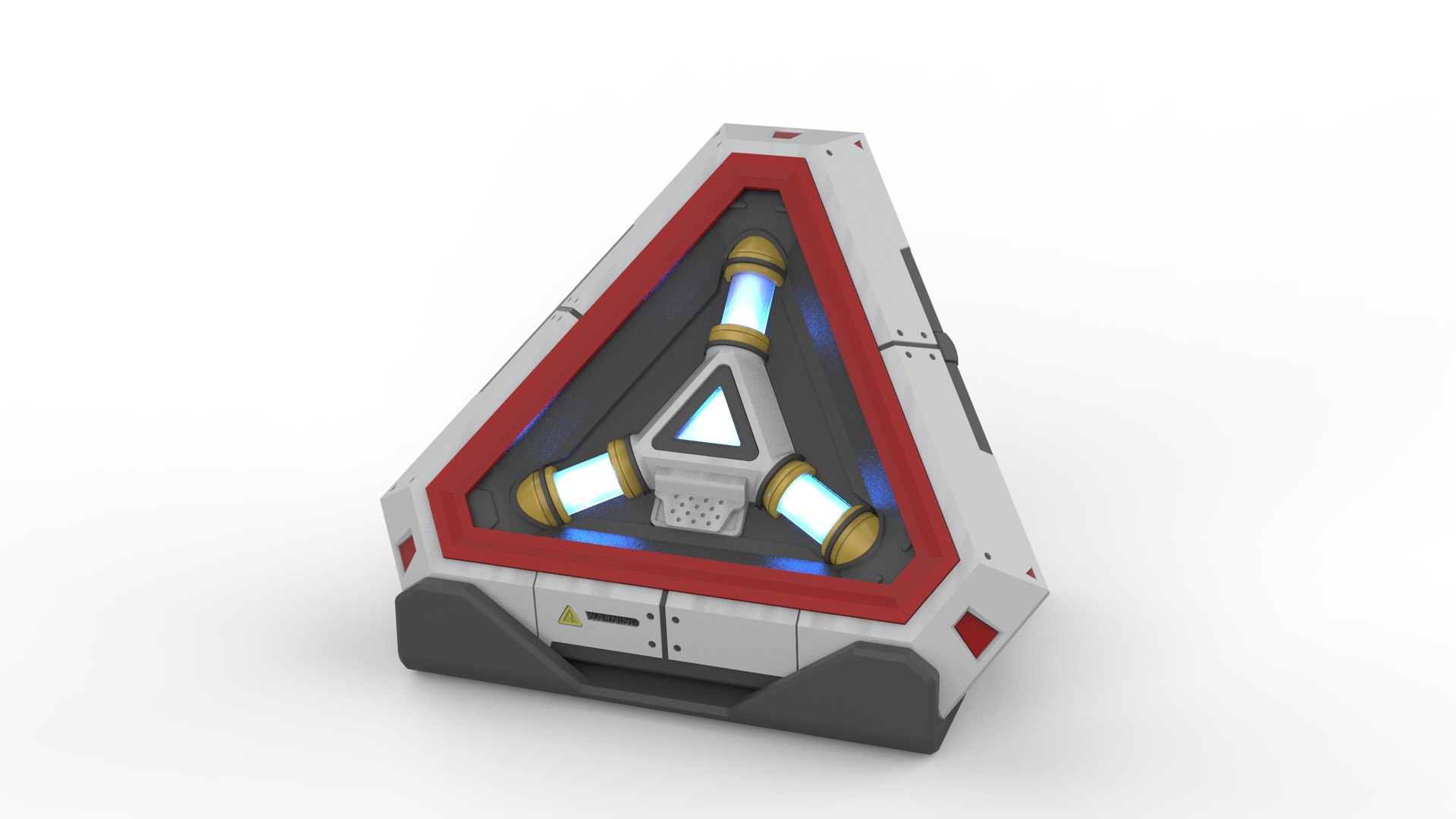 modelo 3d Horizon Gravity Lift - APEX - Printable 3d model - STL files ...