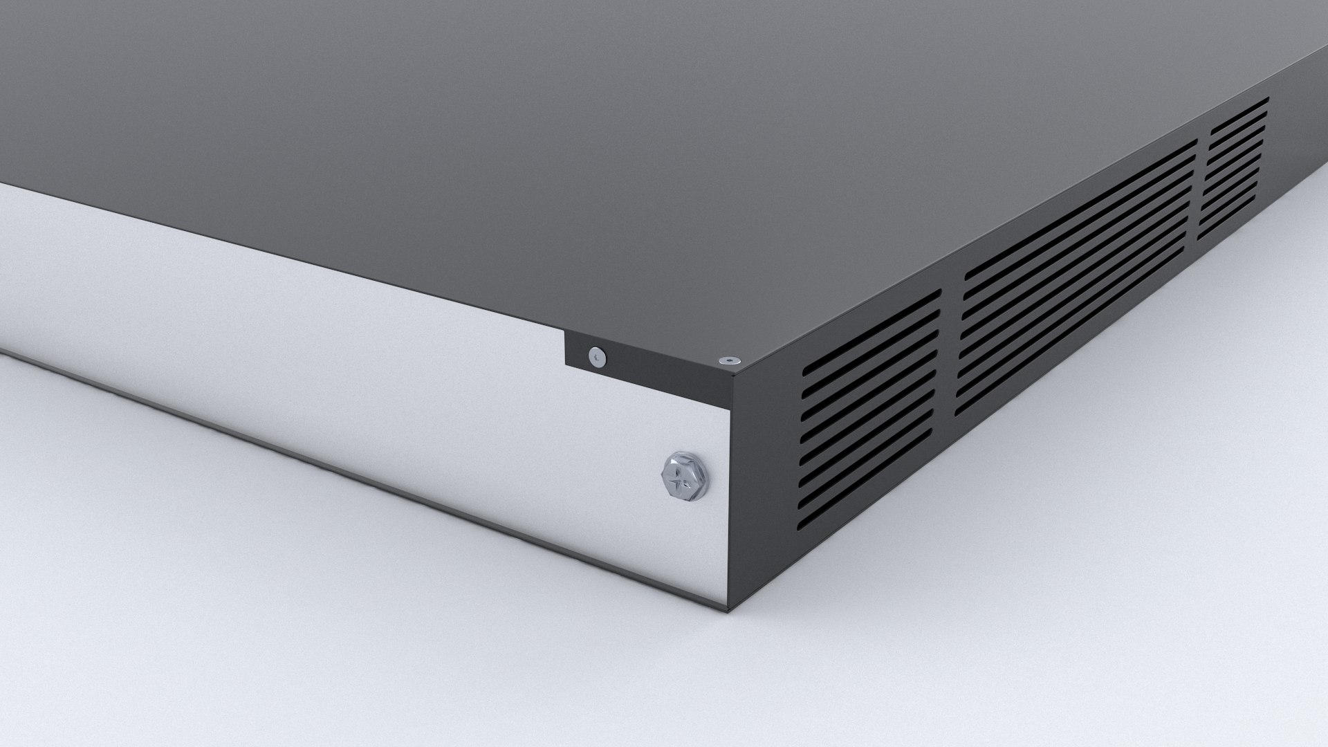 Network Switch 3D Model - TurboSquid 1652199