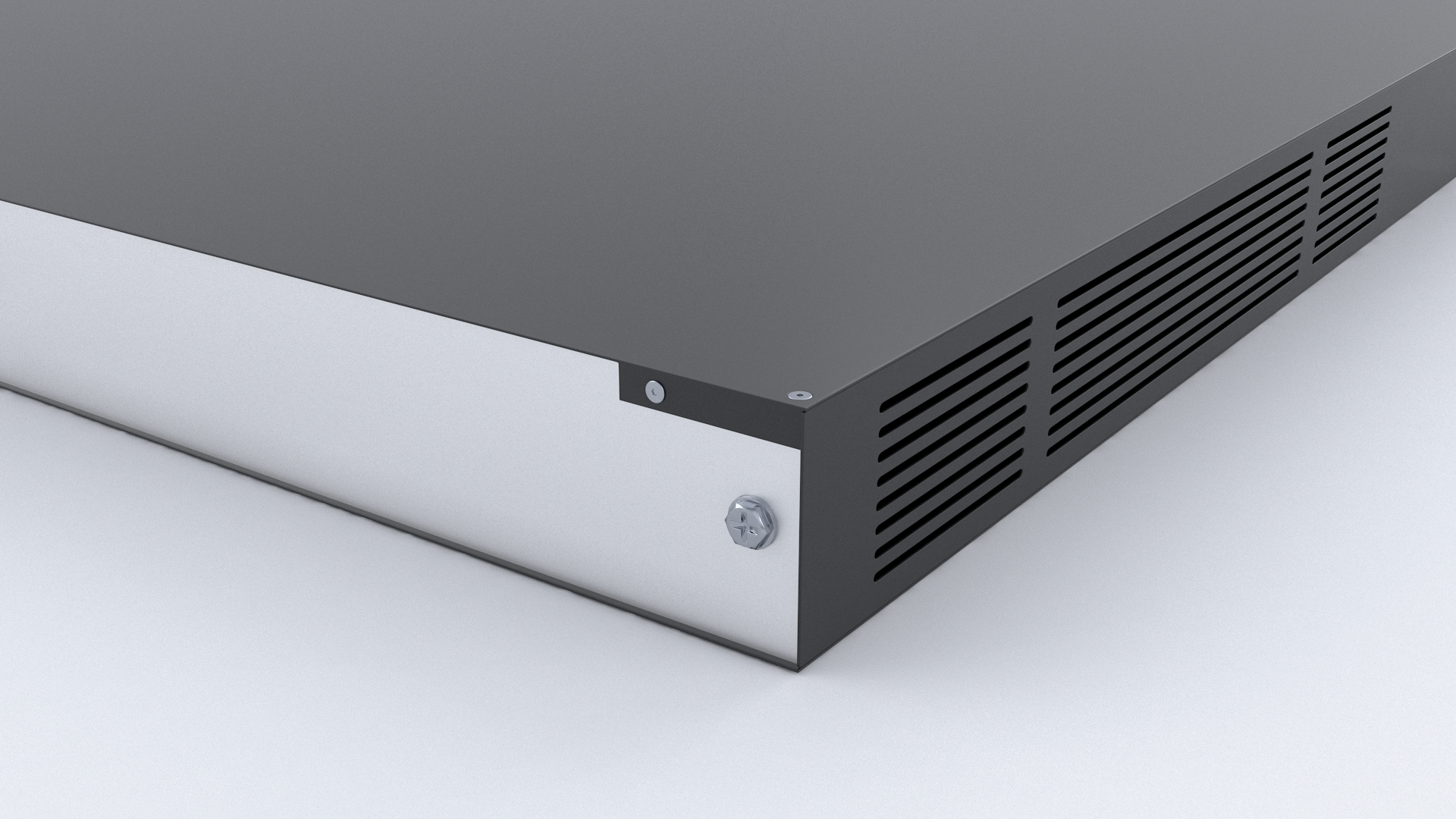 Network switch 3D model - TurboSquid 1652199