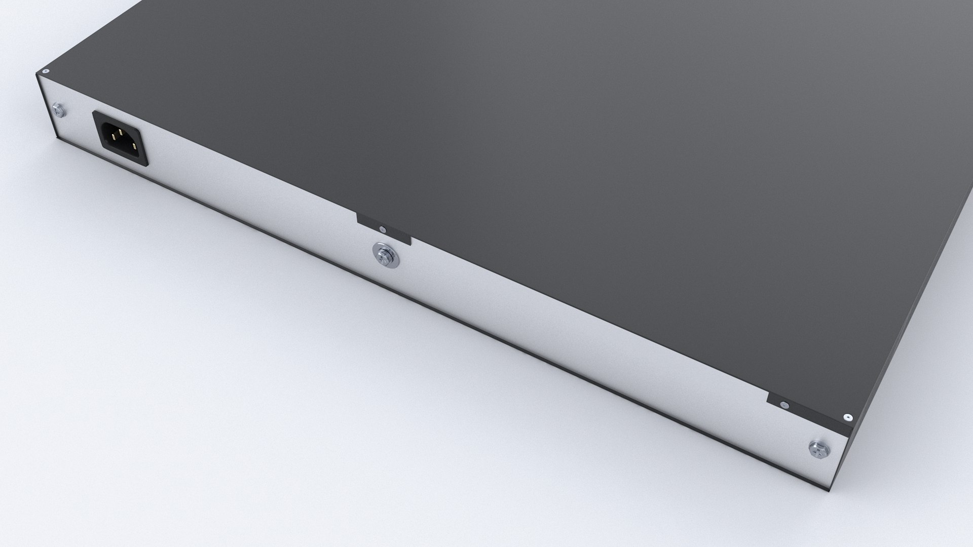 Network Switch 3D Model - TurboSquid 1652199