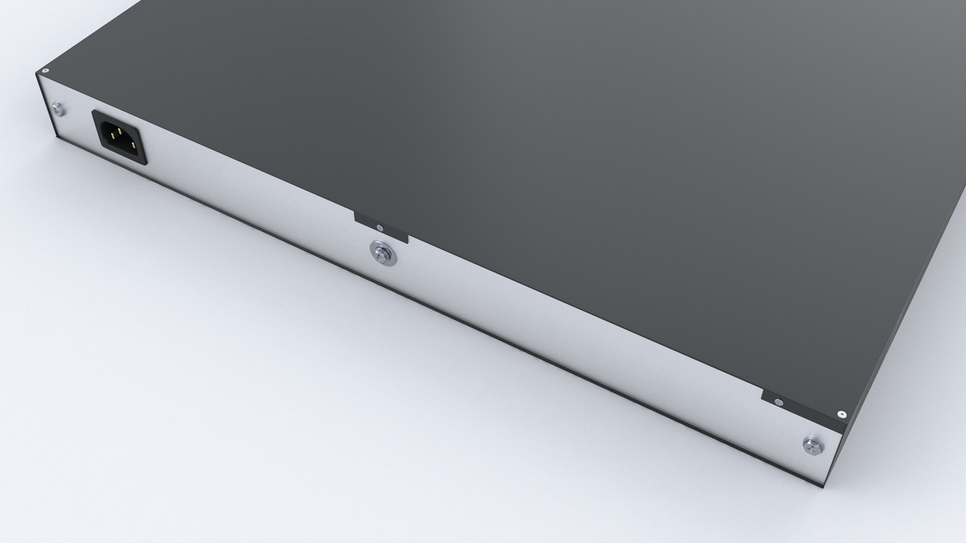 Network switch 3D model - TurboSquid 1652199