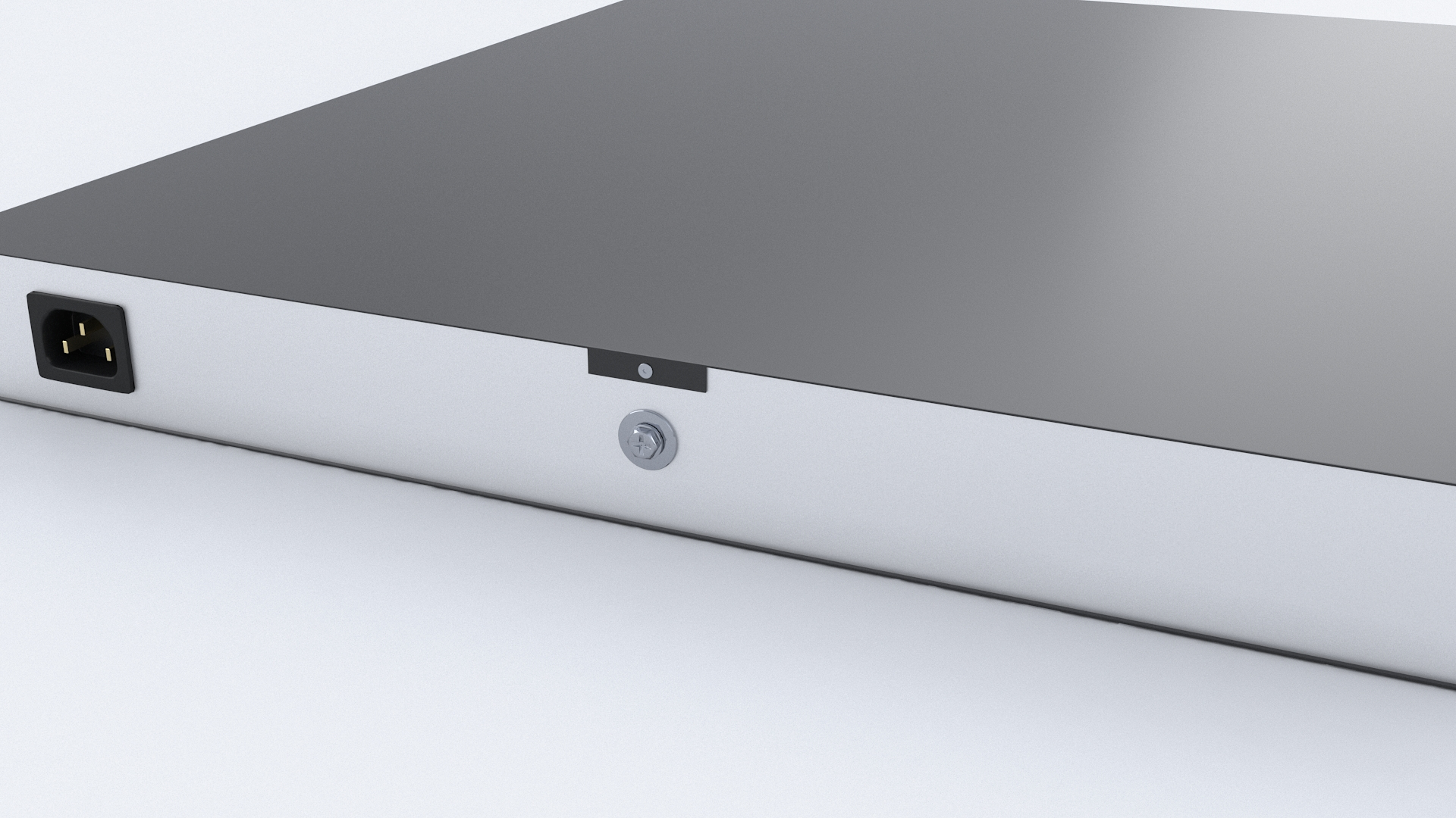 Network switch 3D model - TurboSquid 1652199