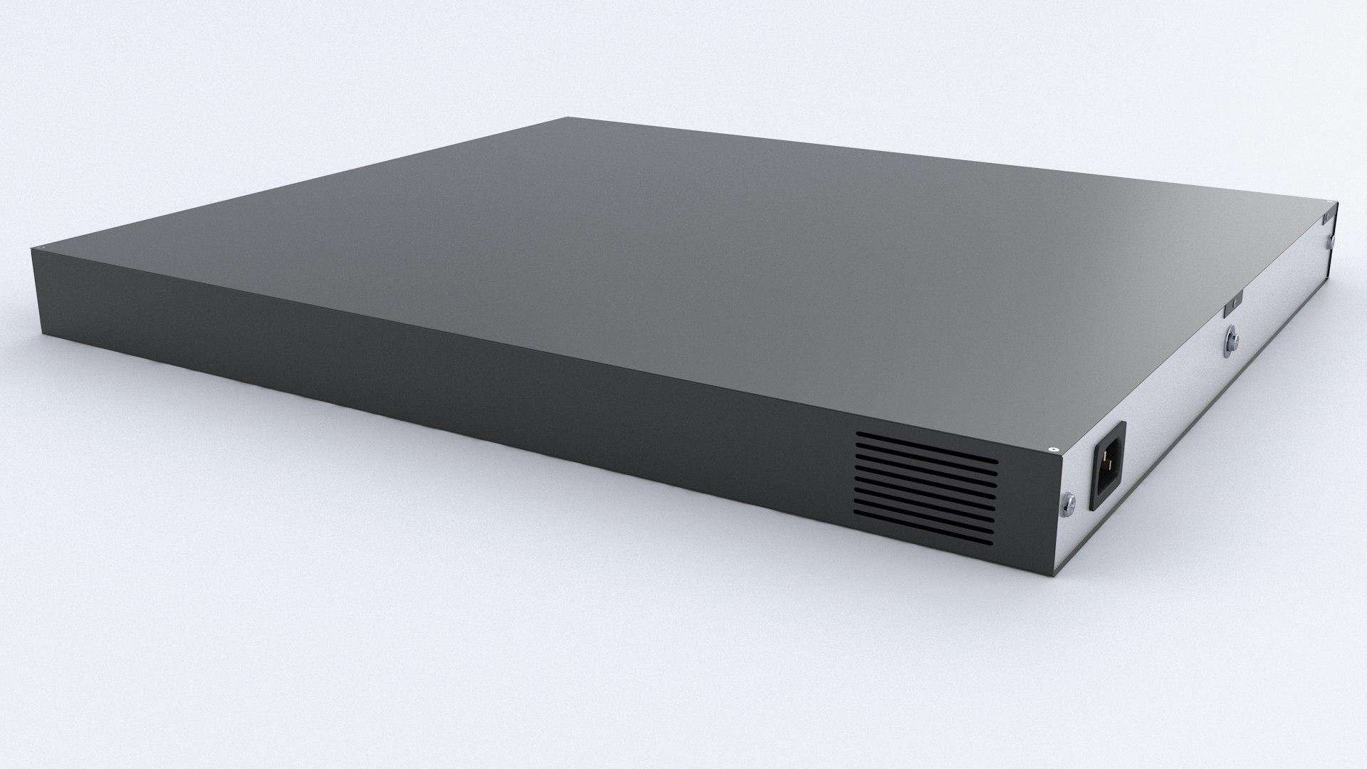 Network Switch 3D Model - TurboSquid 1652199