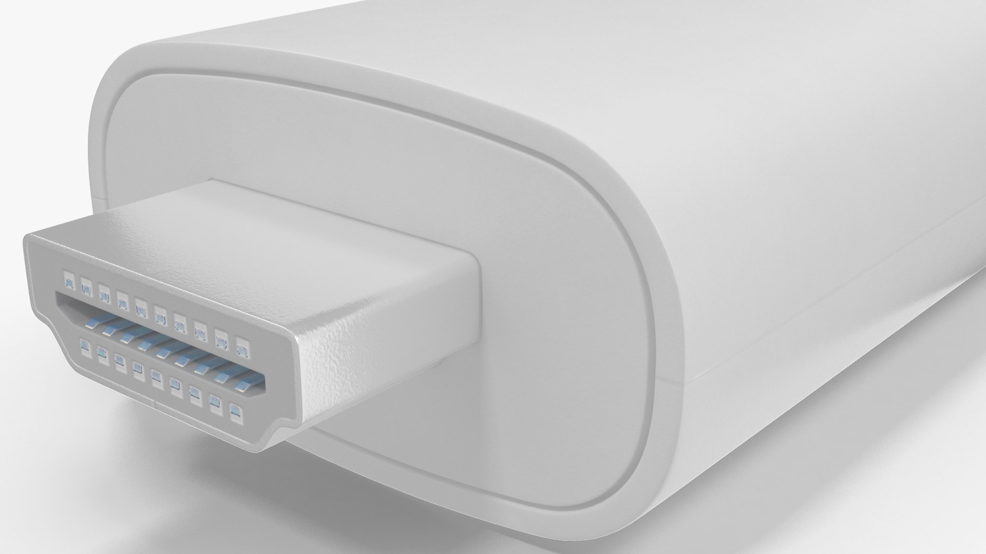 3D Smart TV Stick Module - TurboSquid 2098305