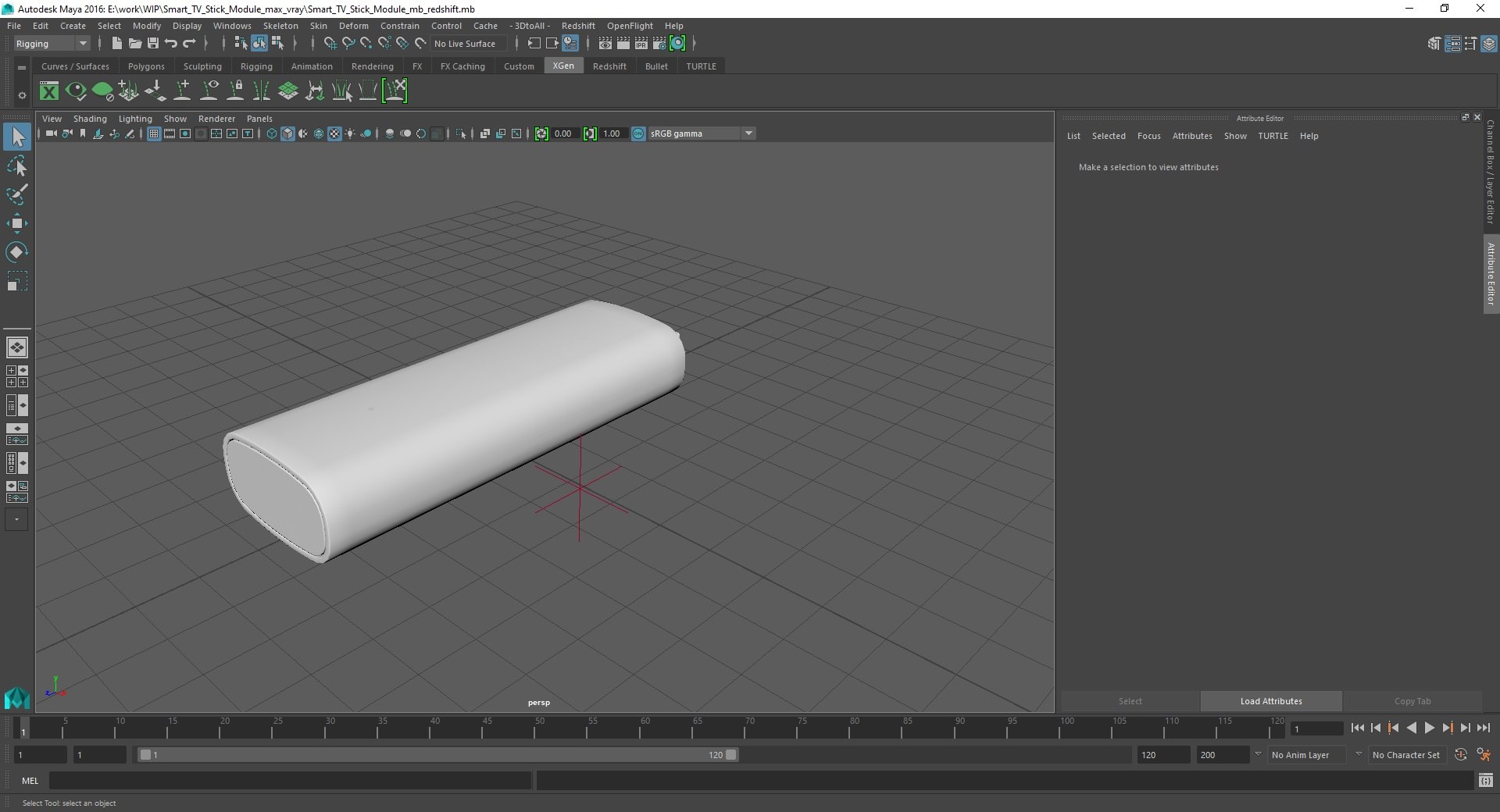 3D Smart TV Stick Module - TurboSquid 2098305