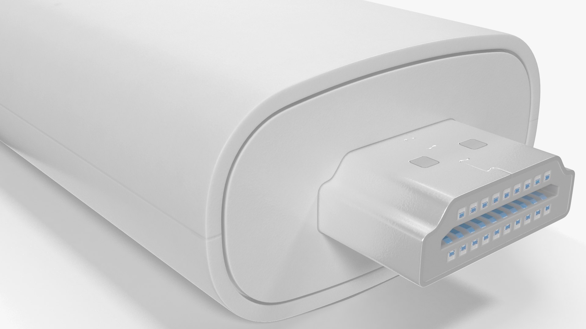 3D Smart TV Stick Module - TurboSquid 2098305