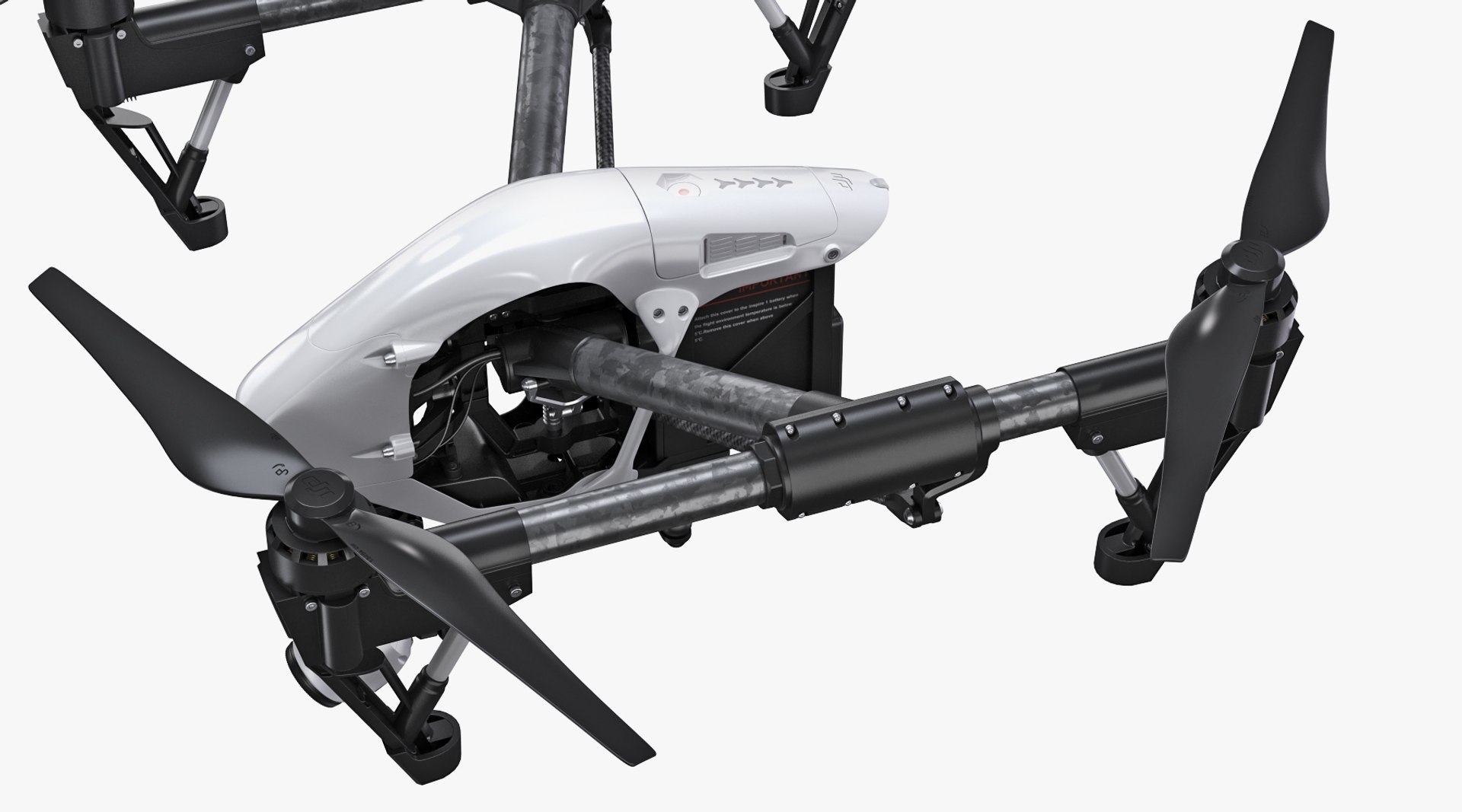 Dji Inspire 1 V2 Max