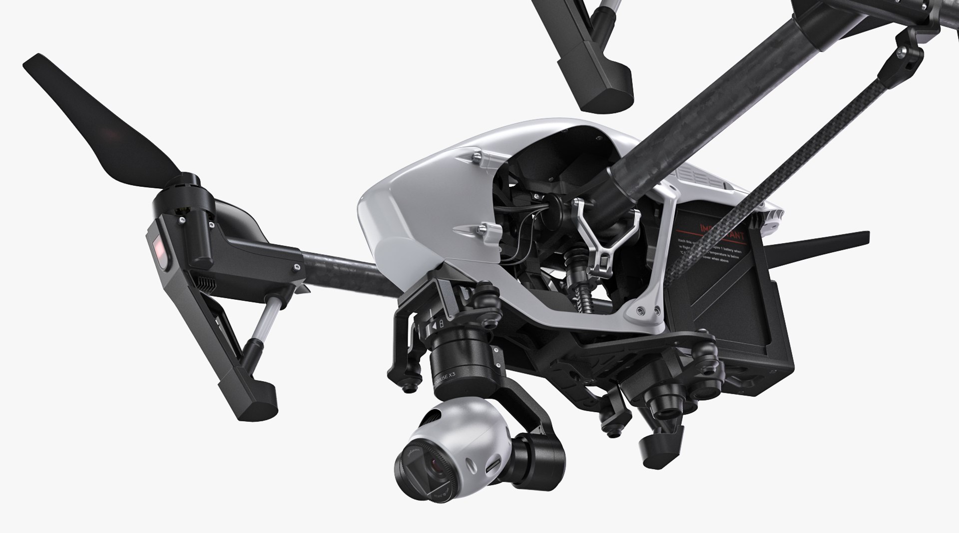 Dji Inspire 1 V2 Max