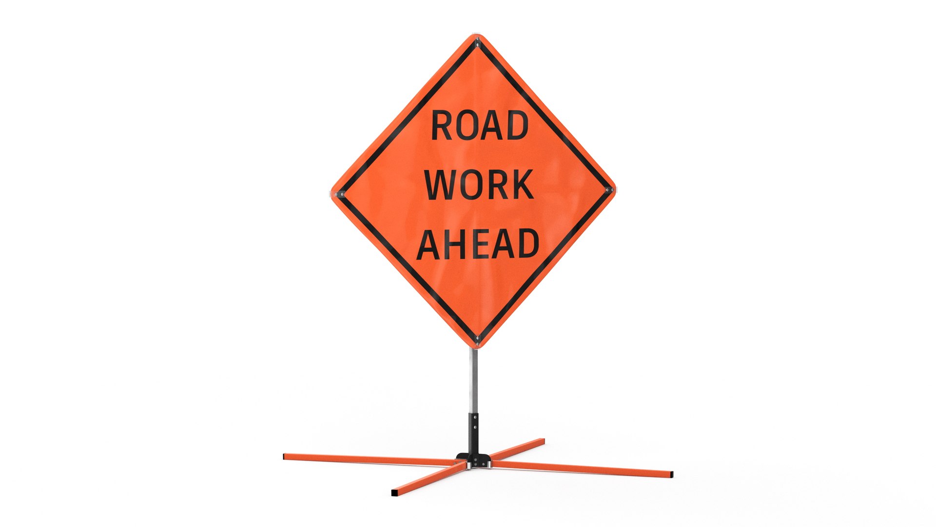 Road Construction Ahead Signs