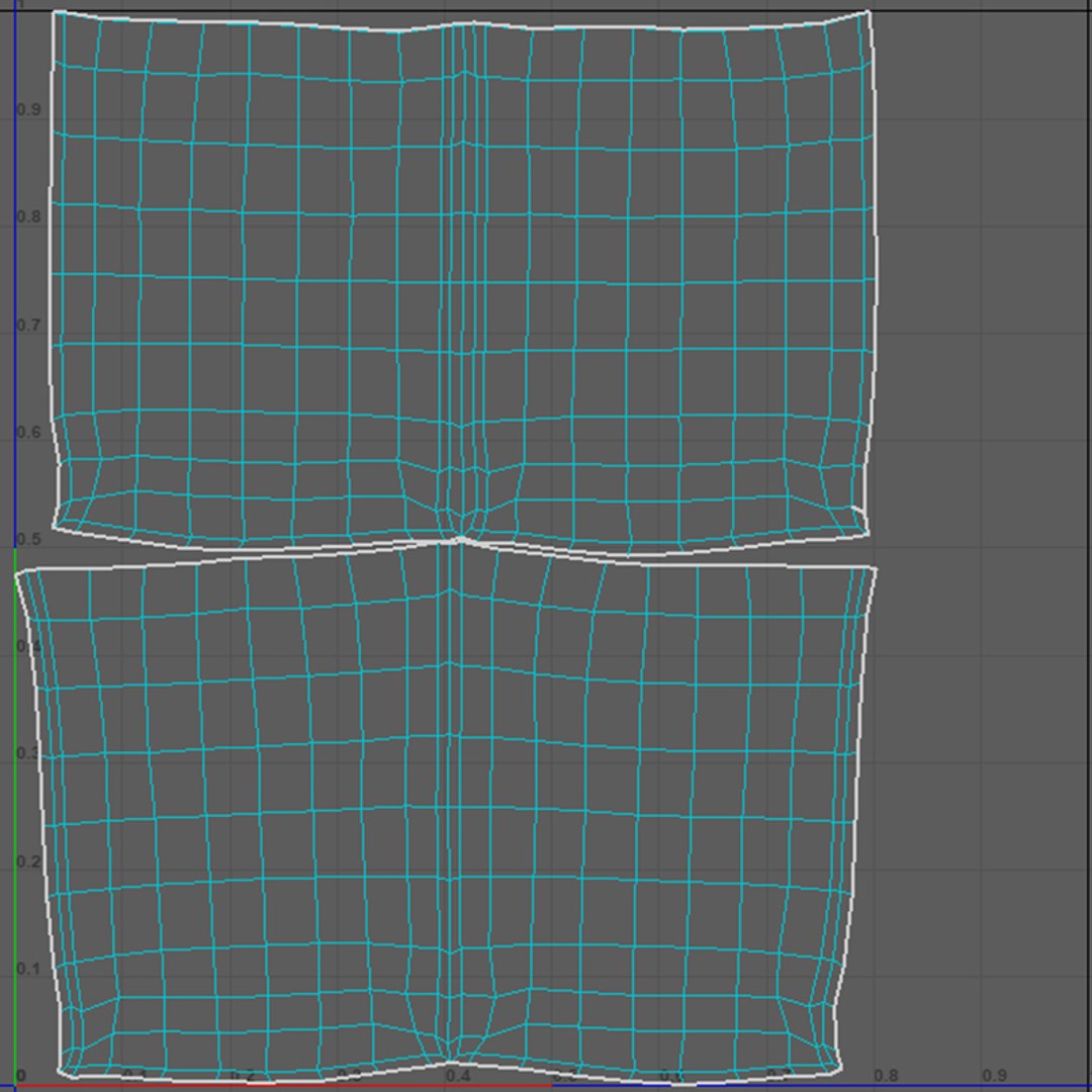 Medieval Sack 01 3D Model - TurboSquid 2326634