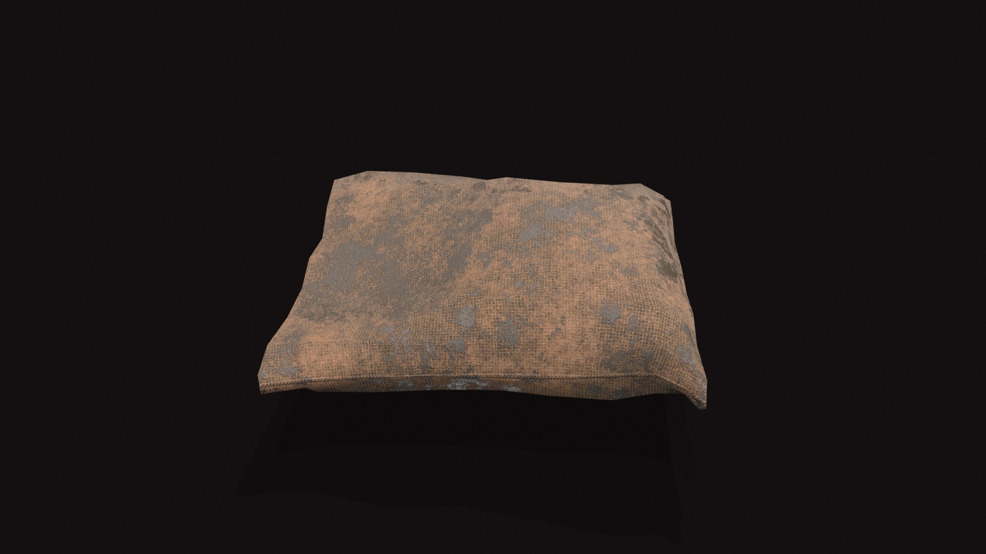 Medieval Sack 01 3D Model - TurboSquid 2326634