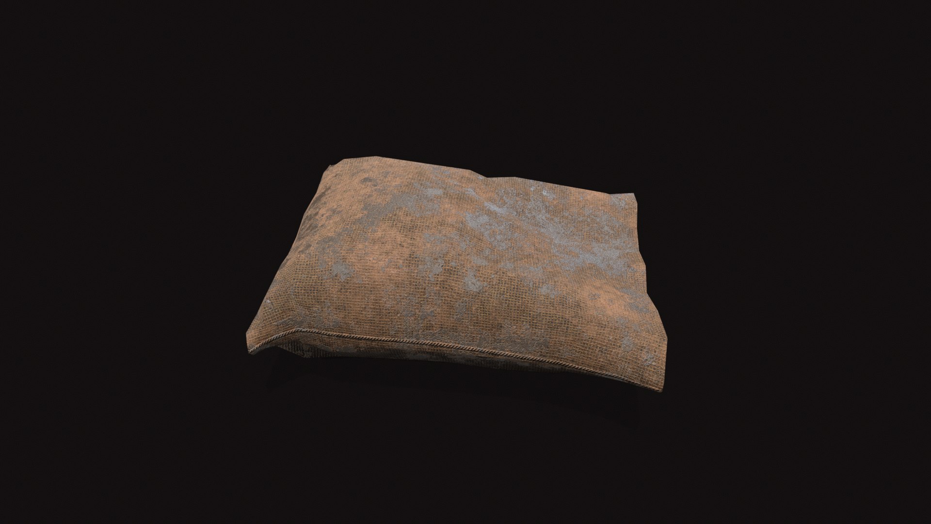Medieval Sack 01 3D Model - TurboSquid 2326634