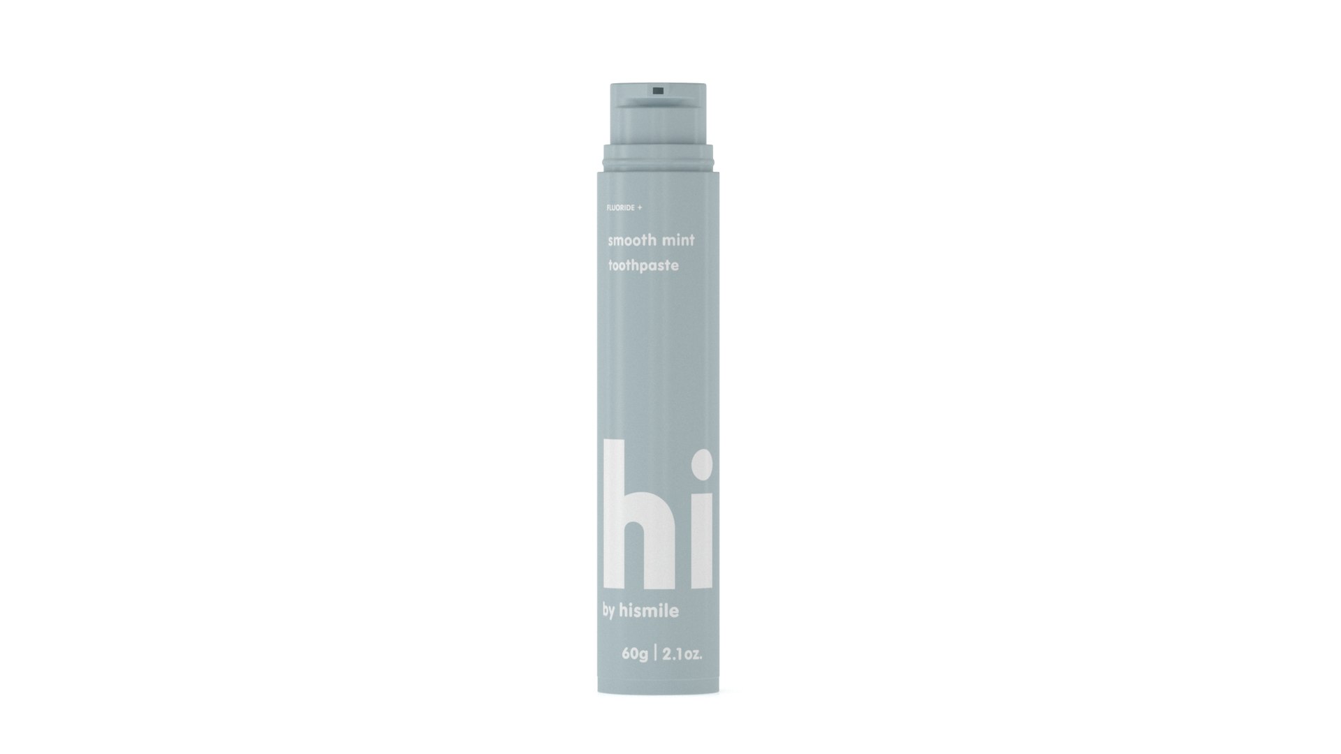Toothpaste Bottle 2 Blue 3D Model - TurboSquid 2166809