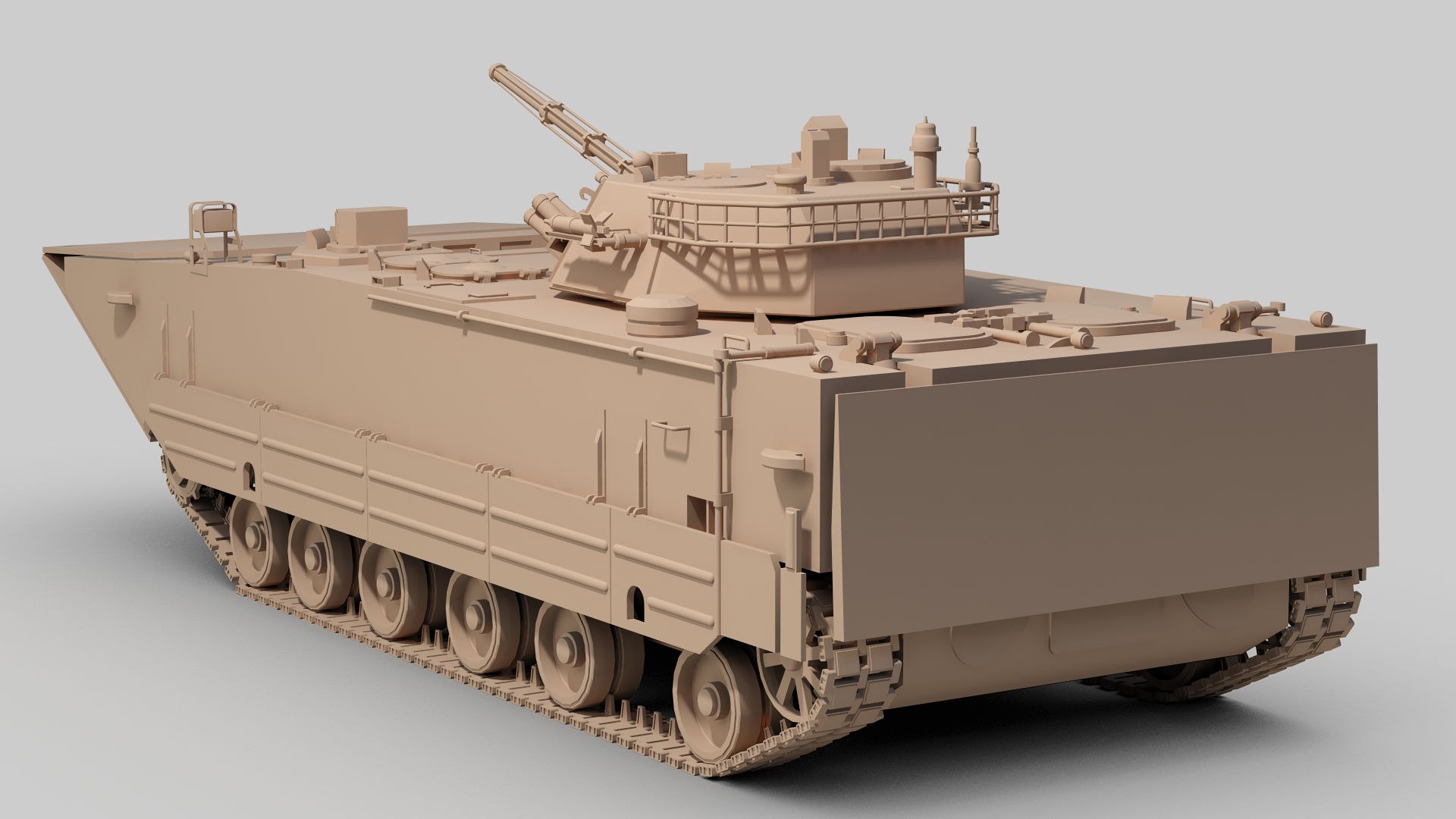 ZBD 05 Chinese IFV 3D - TurboSquid 2255266