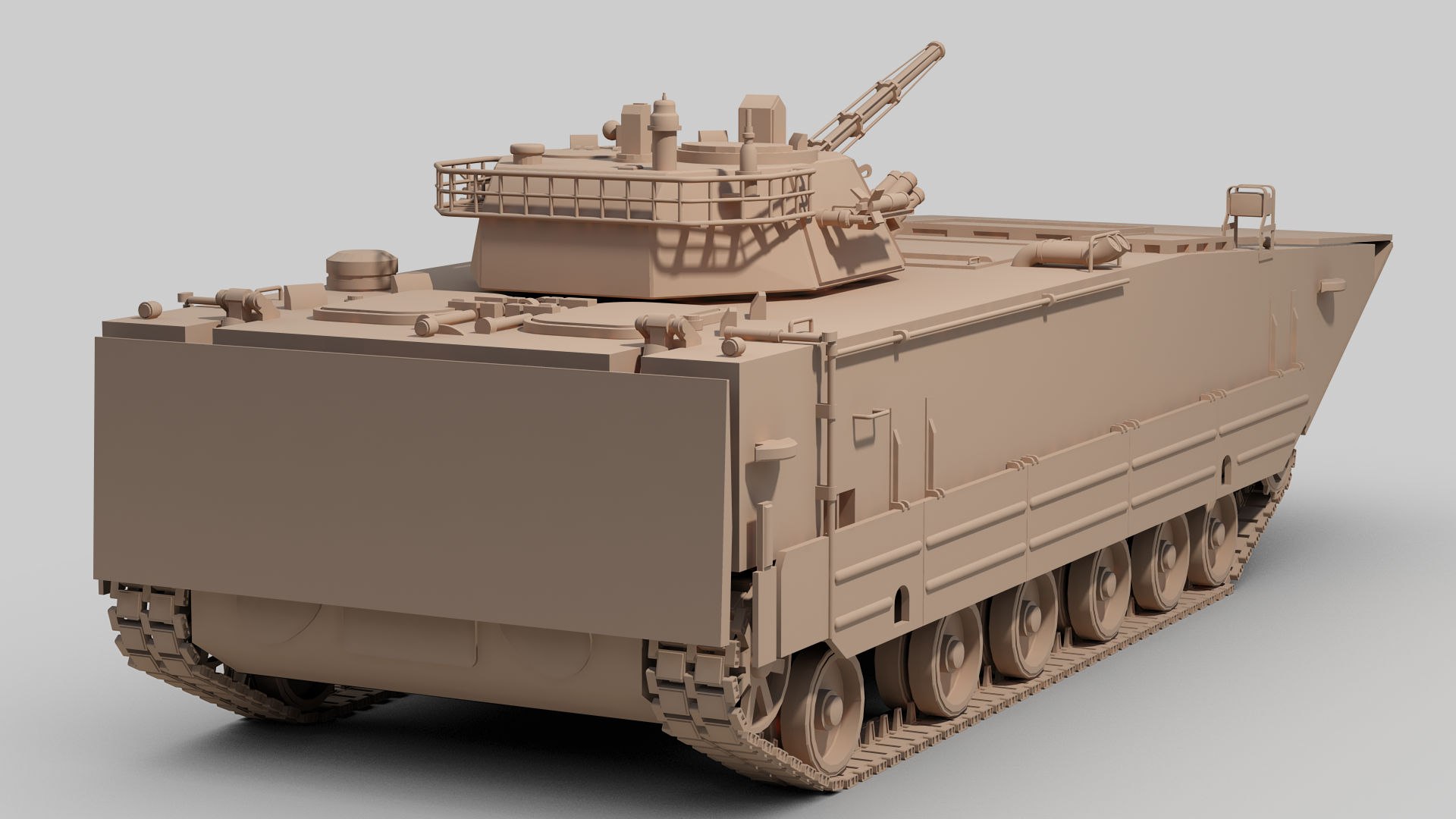 ZBD 05 Chinese IFV 3D - TurboSquid 2255266