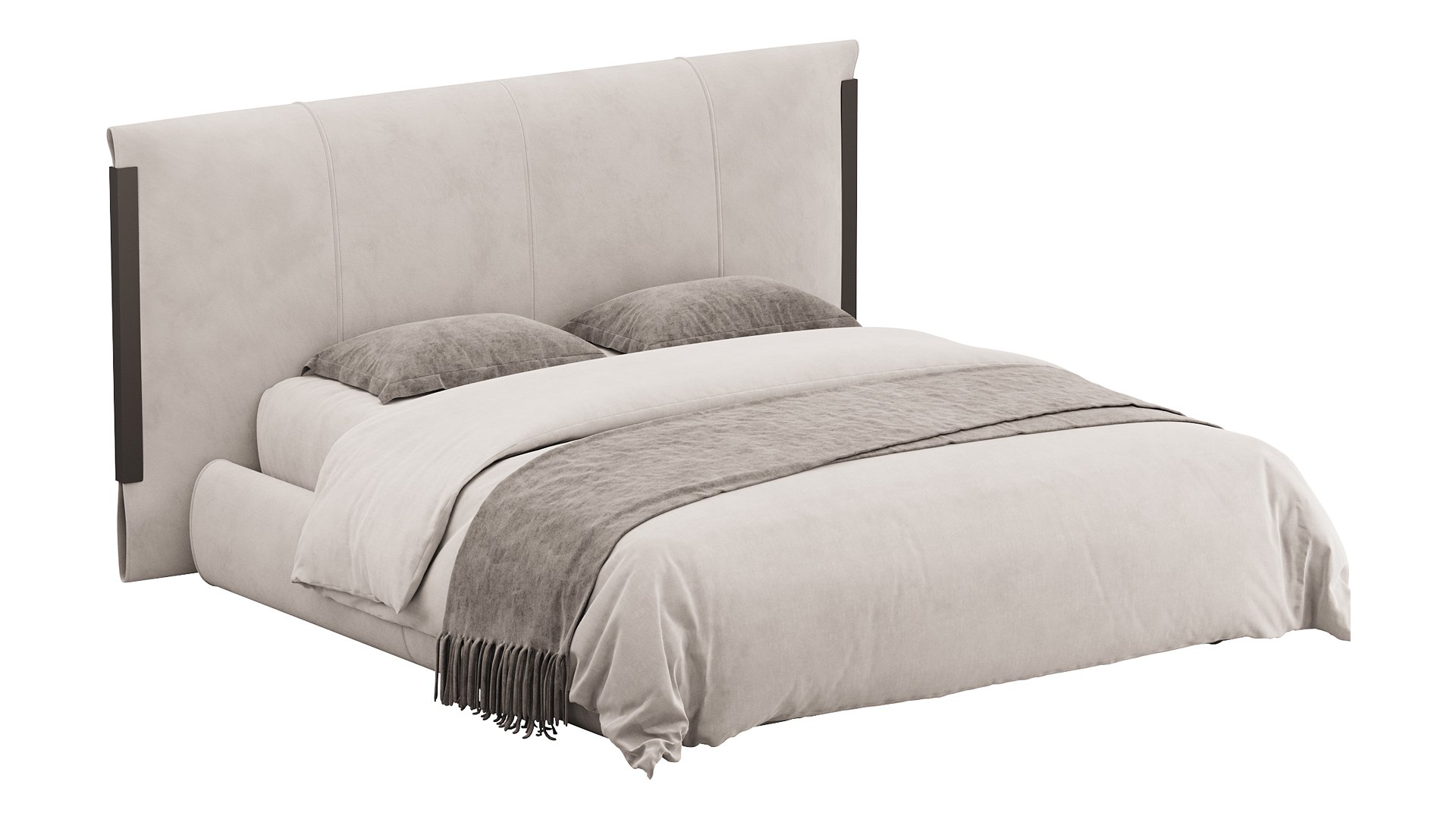 Bed CRIP By Romatti 3D Model - TurboSquid 2325054