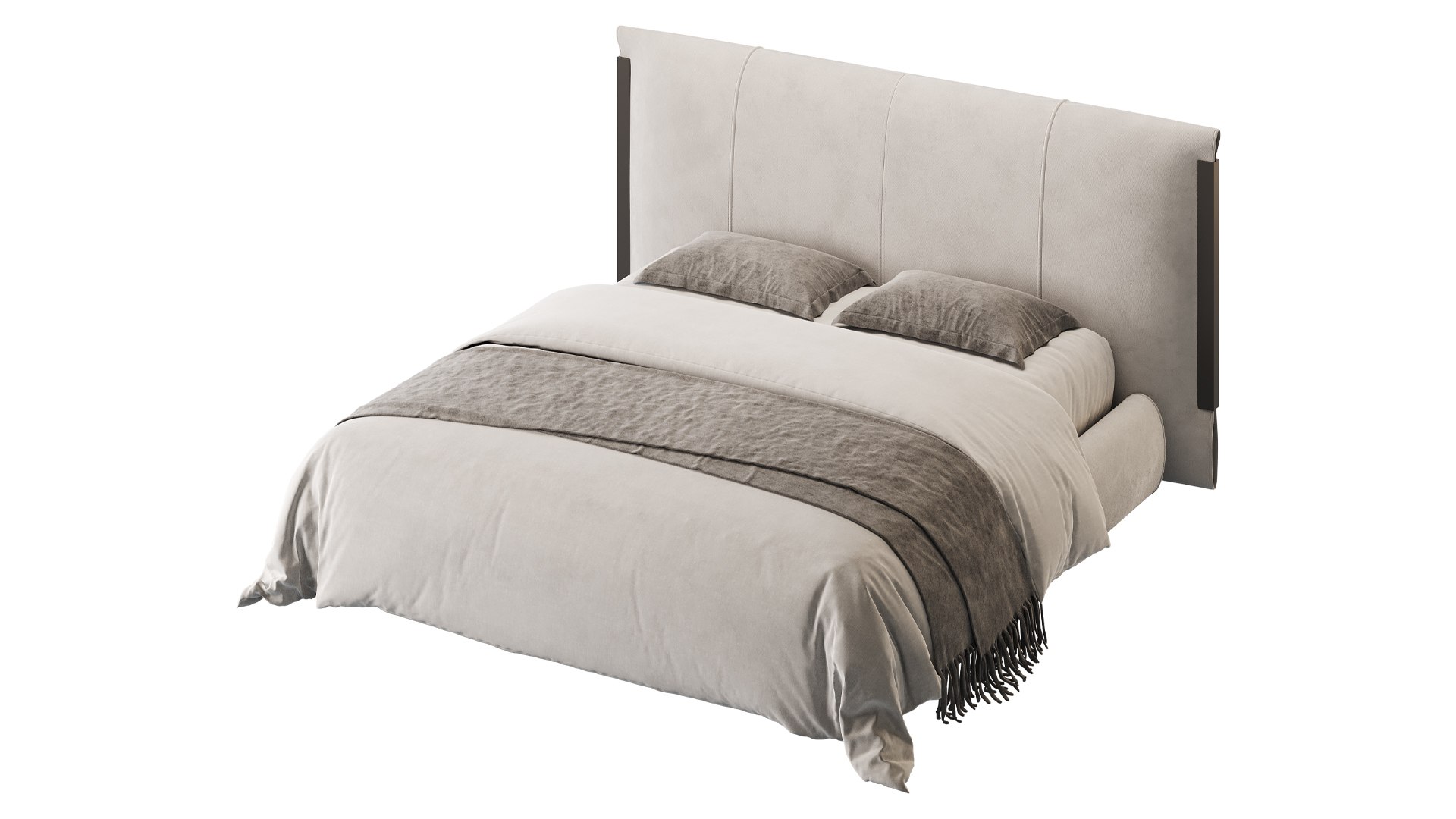 Bed CRIP By Romatti 3D Model - TurboSquid 2325054