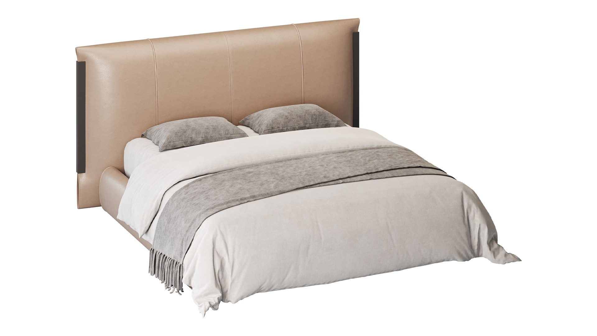 Bed CRIP By Romatti 3D Model - TurboSquid 2325054