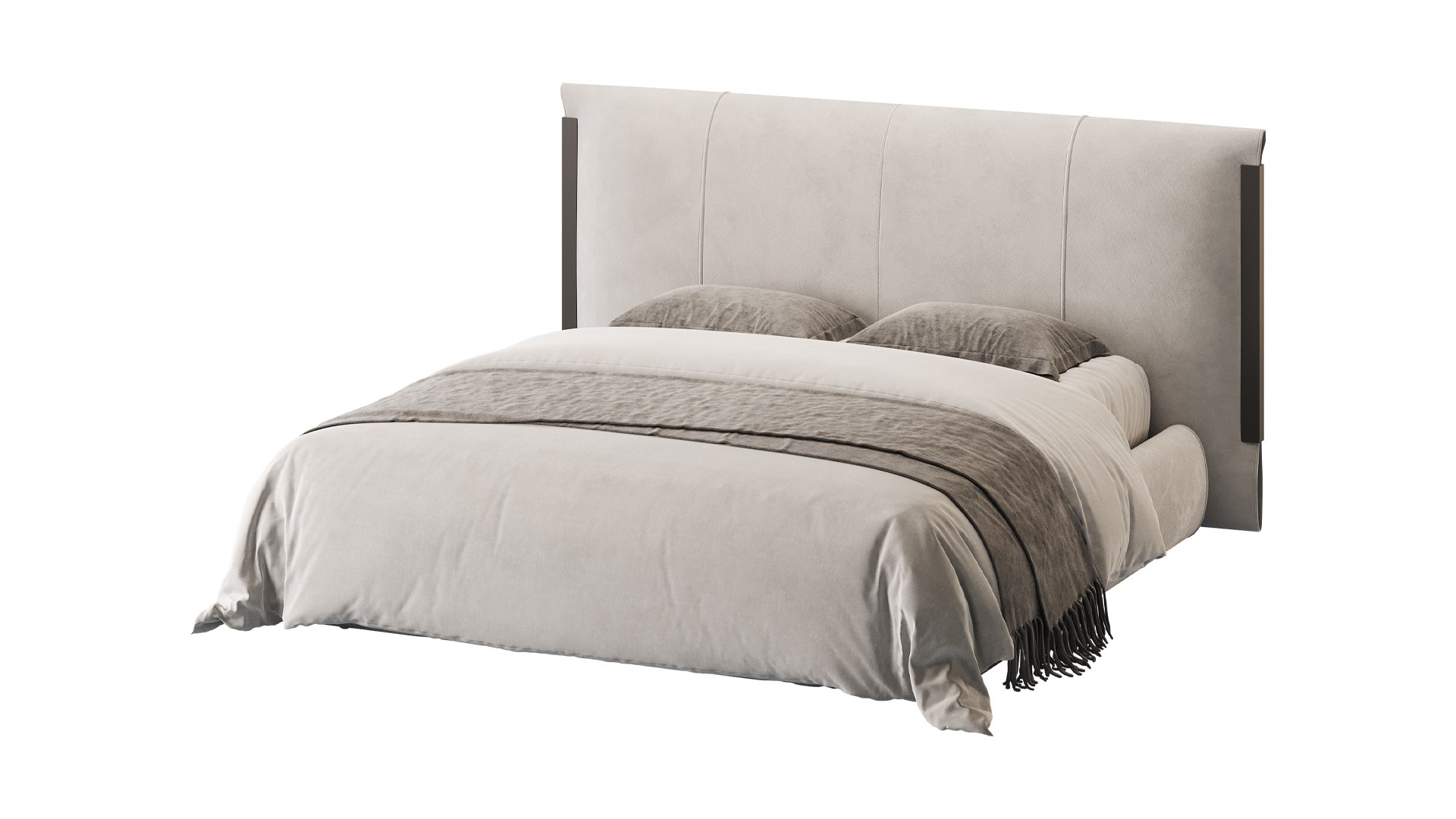 Bed CRIP By Romatti 3D Model - TurboSquid 2325054