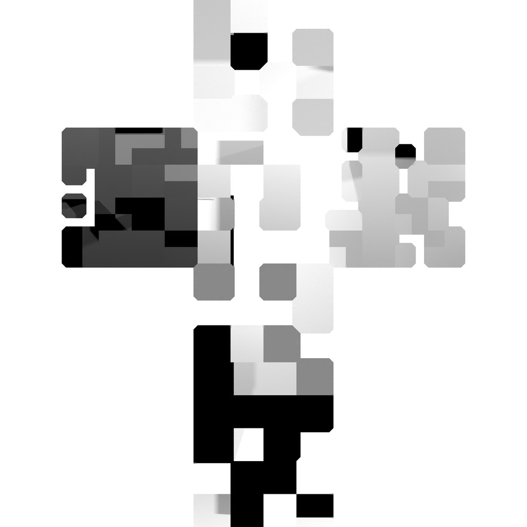 Minecraft Chicken 3D - TurboSquid 2126158