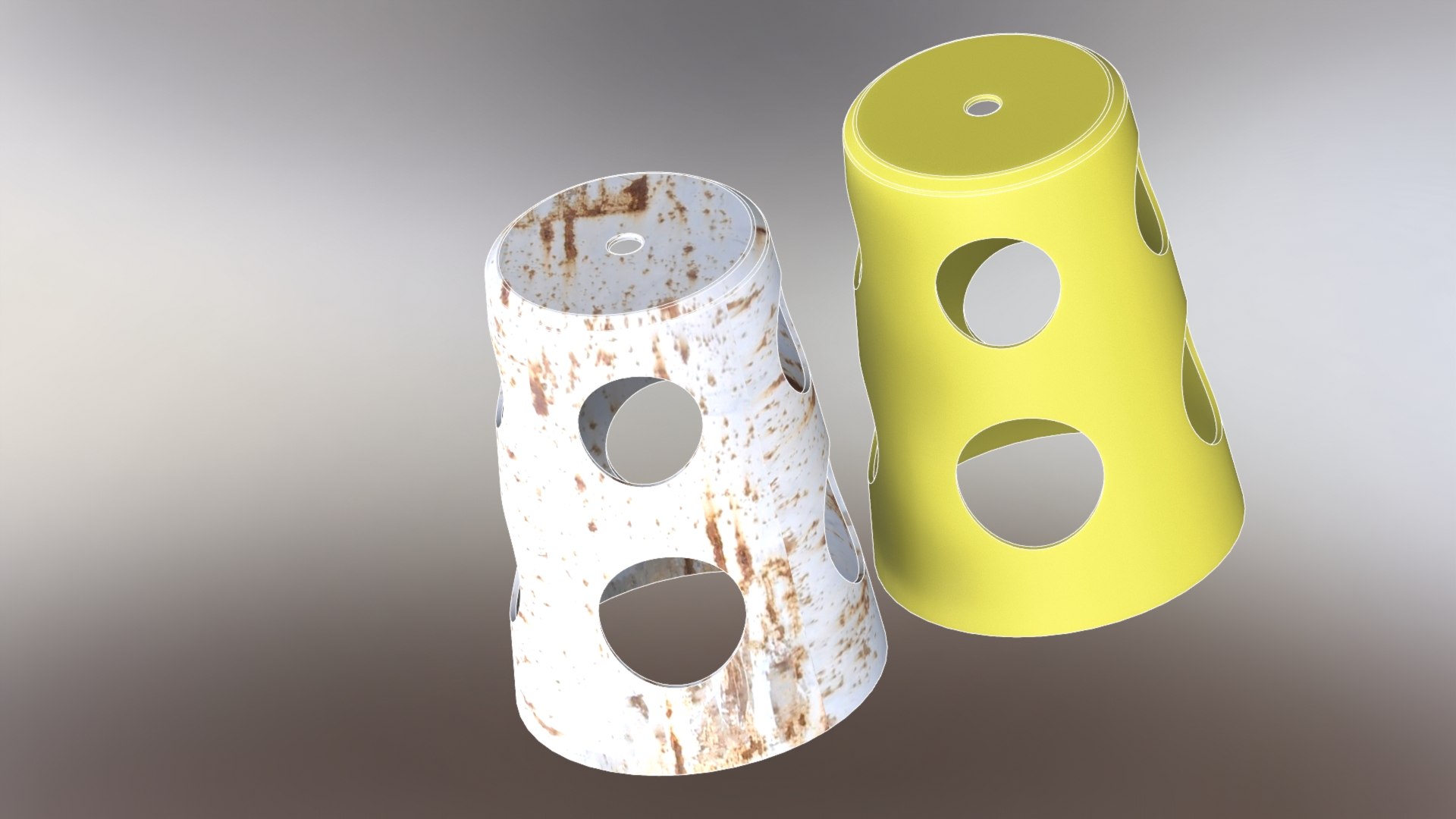 3D modelled plastic - TurboSquid 1508069