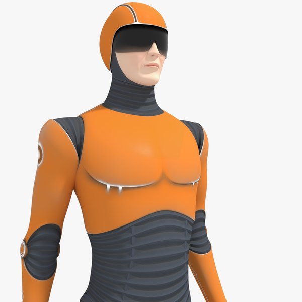 Android droid model - TurboSquid 1261938