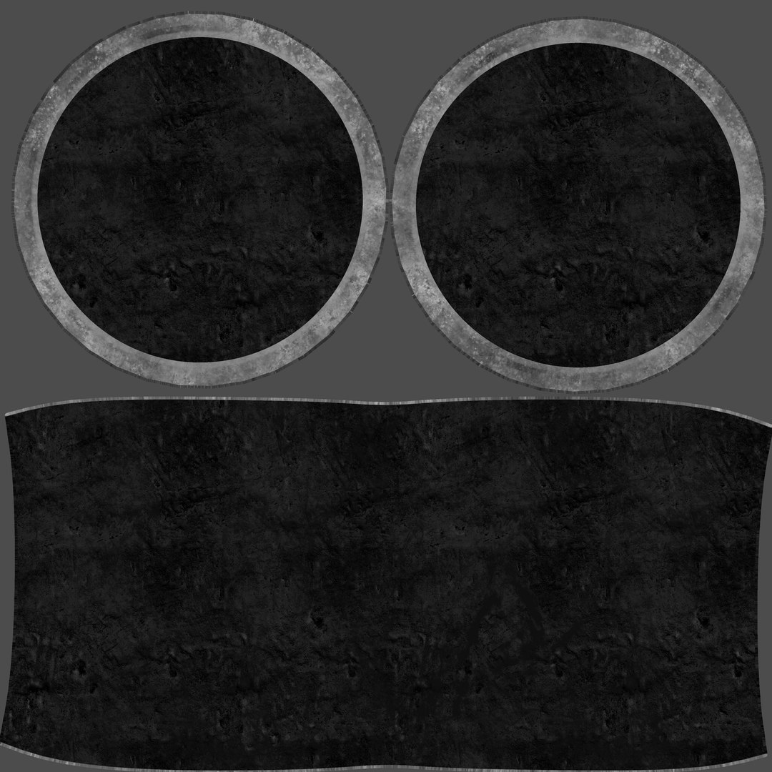 Free 3D Creature Tin - TurboSquid 1542282