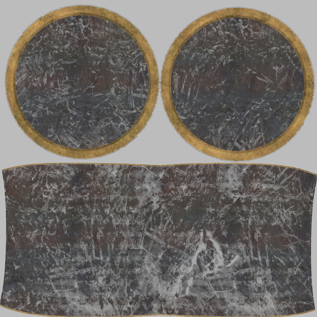 Free 3D creature tin - TurboSquid 1542282