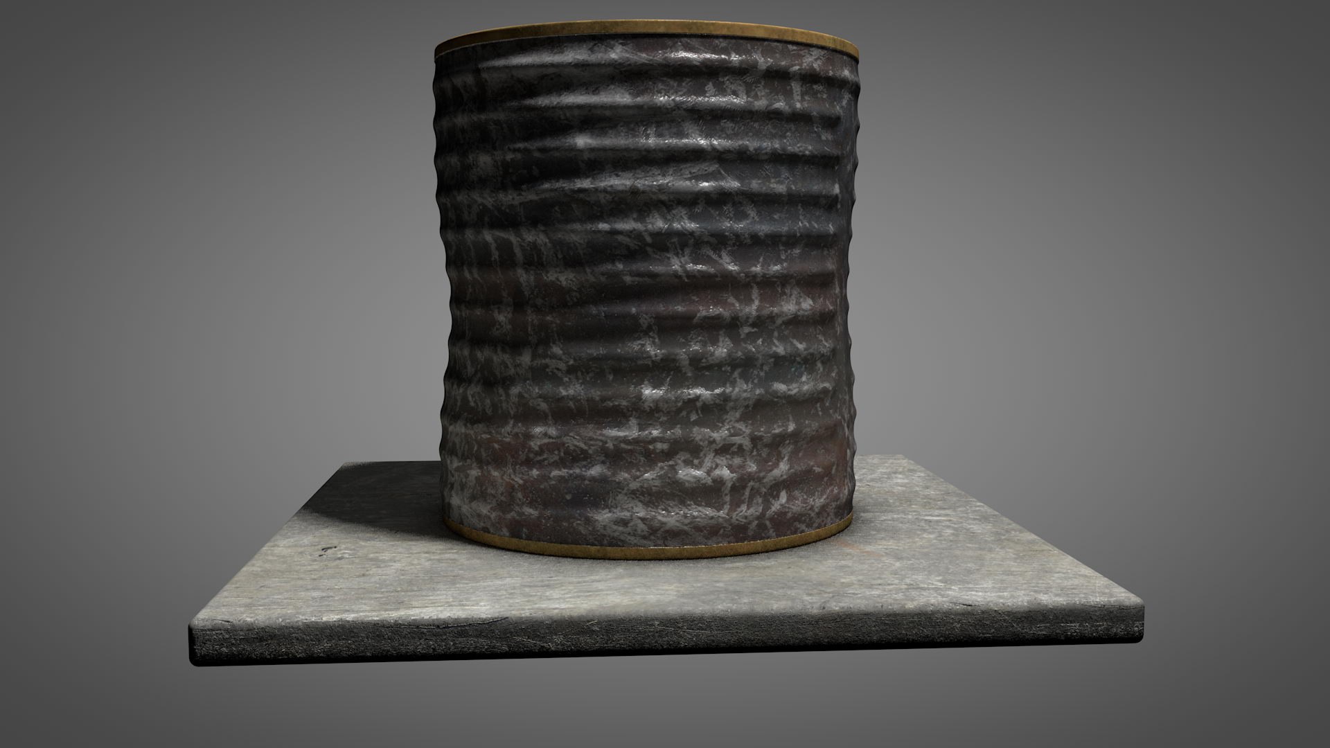 Free 3D Creature Tin - TurboSquid 1542282