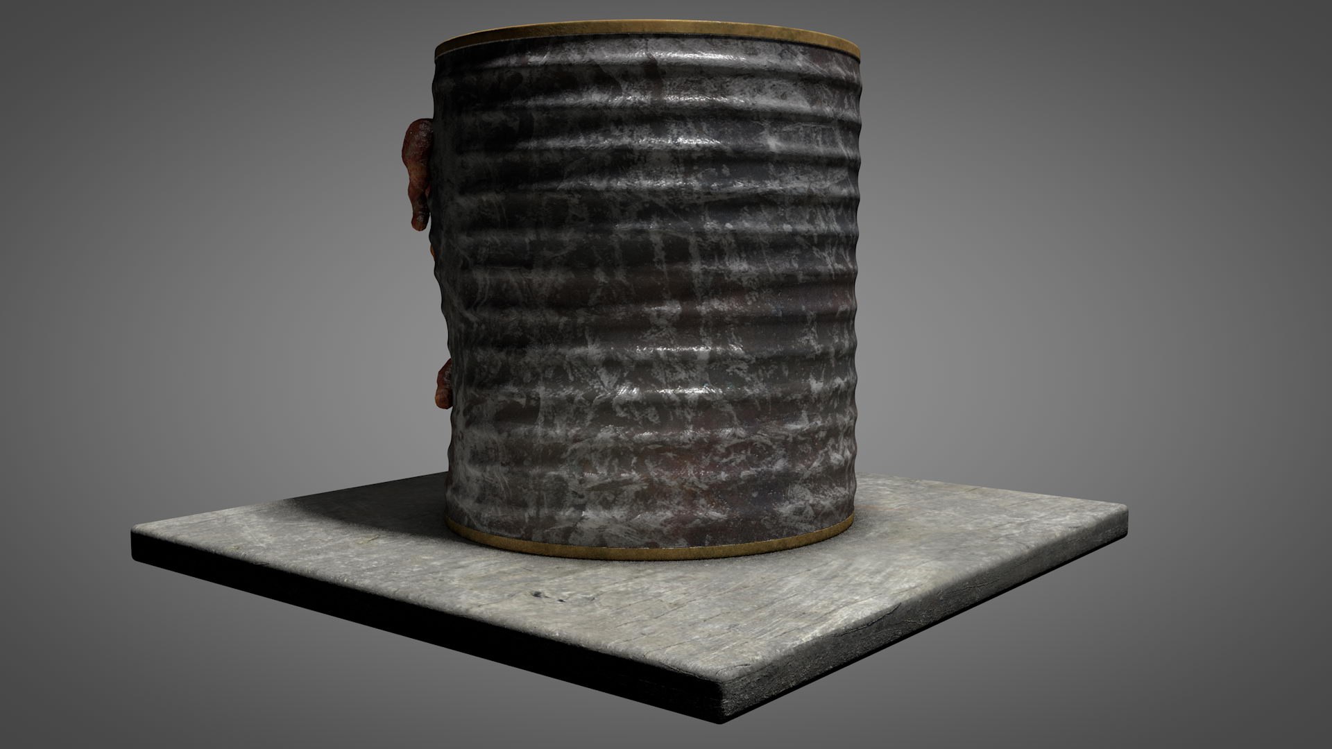 Free 3D Creature Tin - TurboSquid 1542282