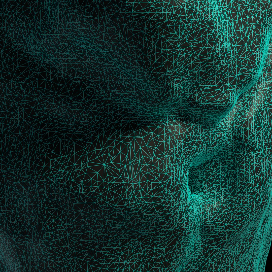 Statue Jericho 3D Model - TurboSquid 1180635