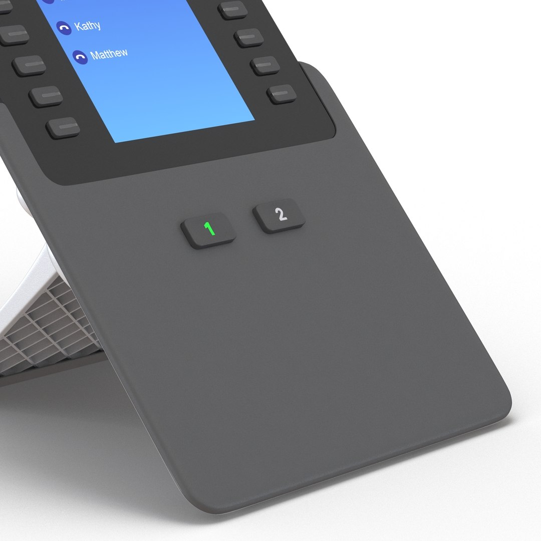 cisco 8800 expansion module 3d model